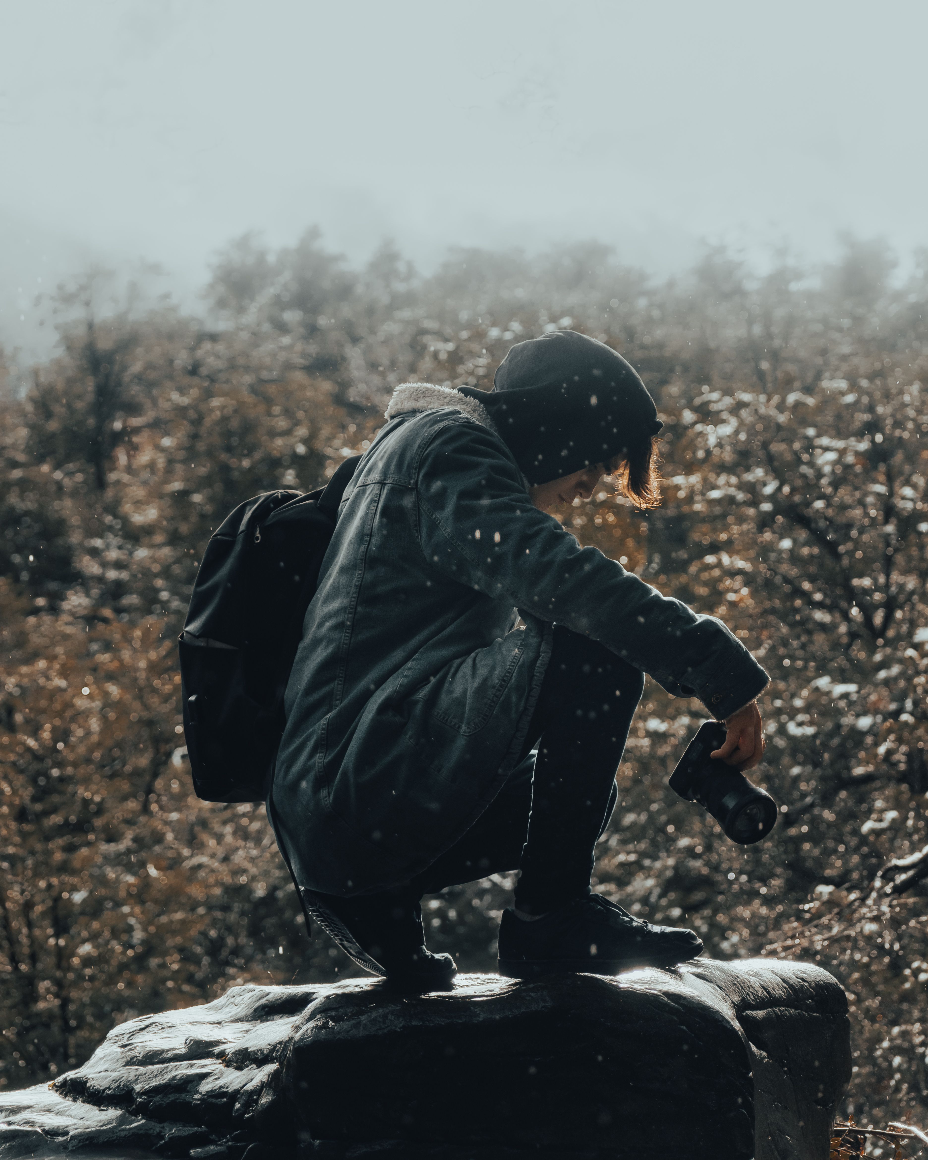 Sitting In Rain Photos, Download The BEST Free Sitting In Rain Stock ...