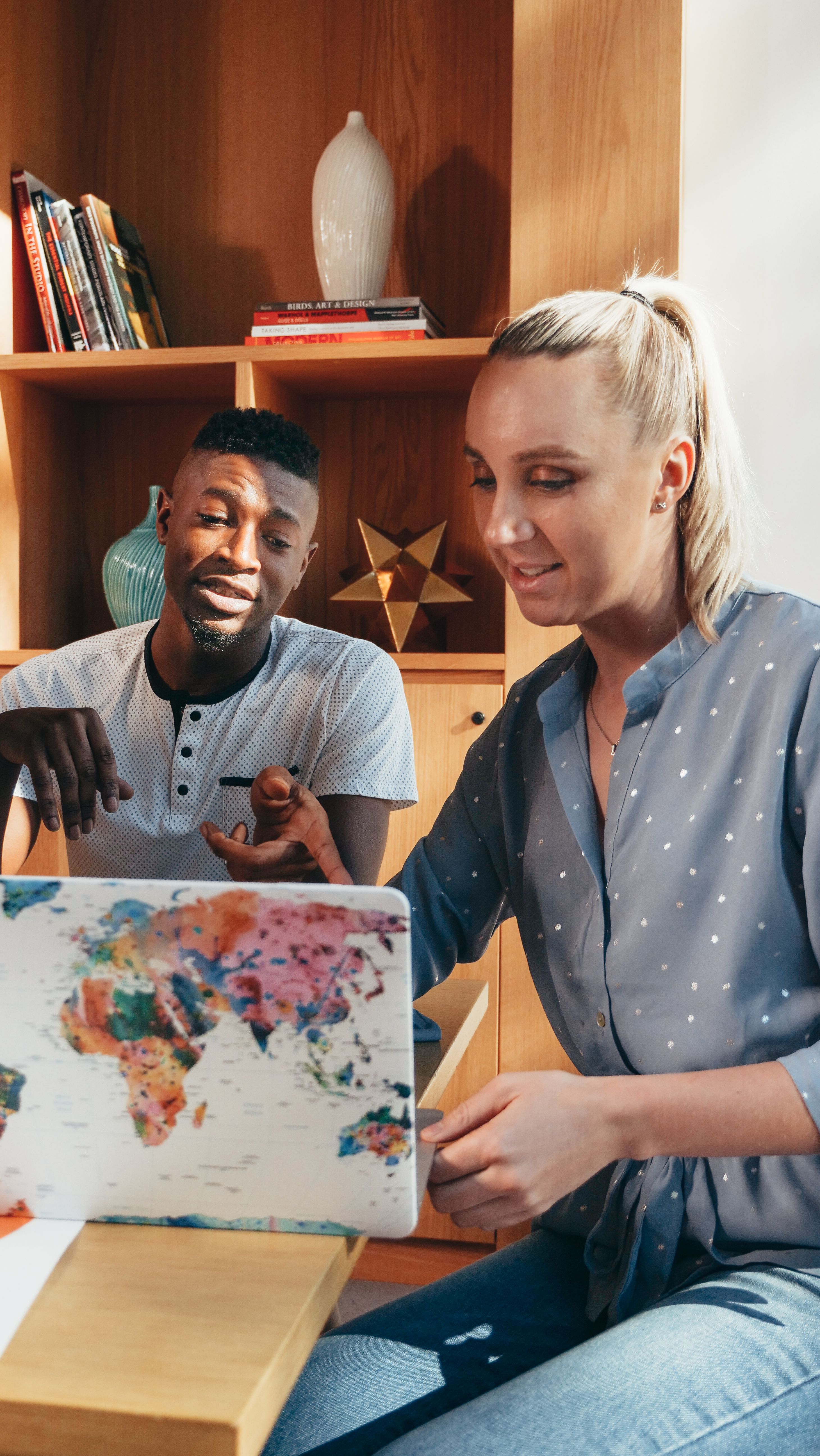 African American Team Collaboration Photos, Download The BEST Free ...