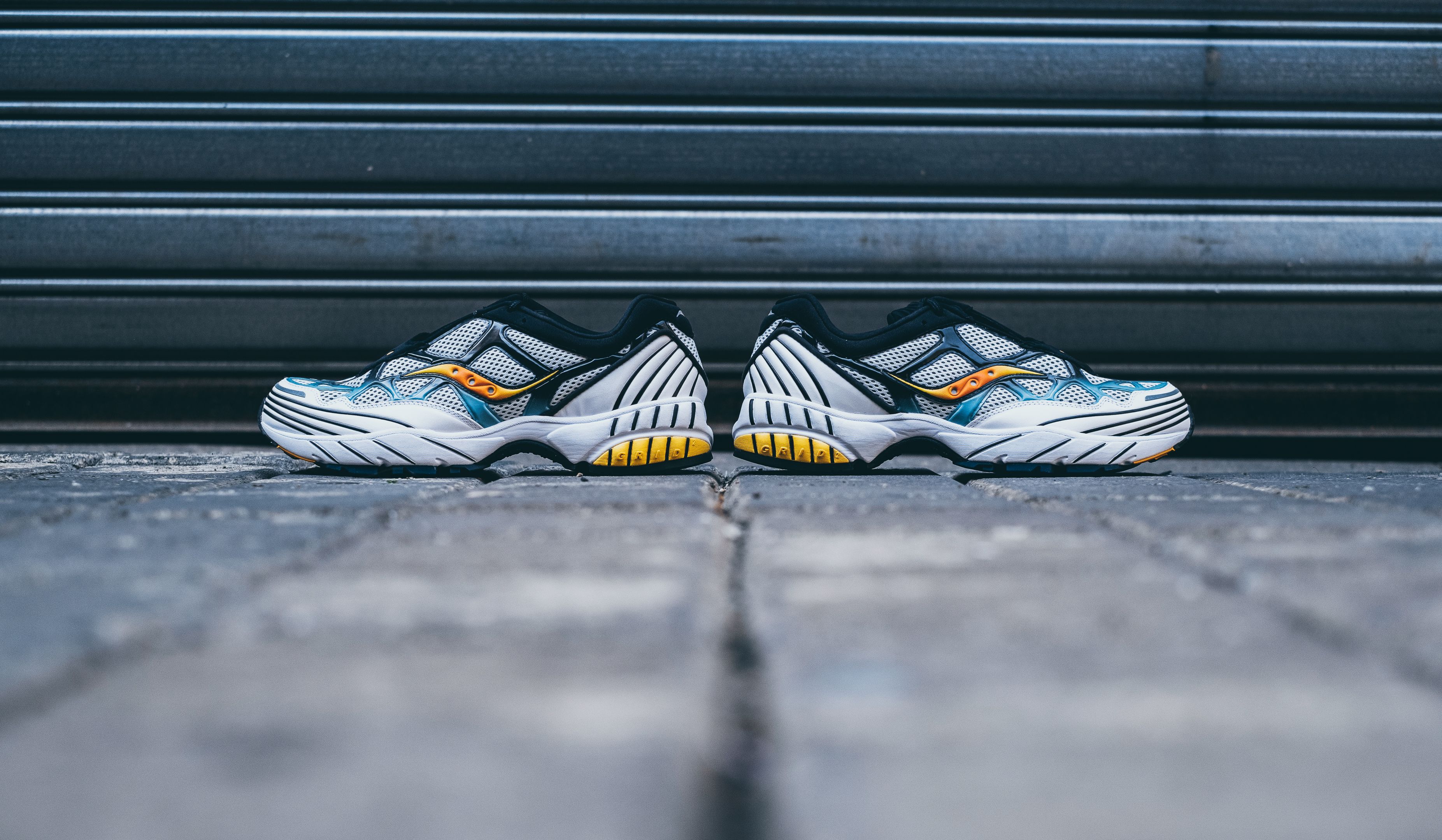 Shoes on the Ground · Free Stock Photo