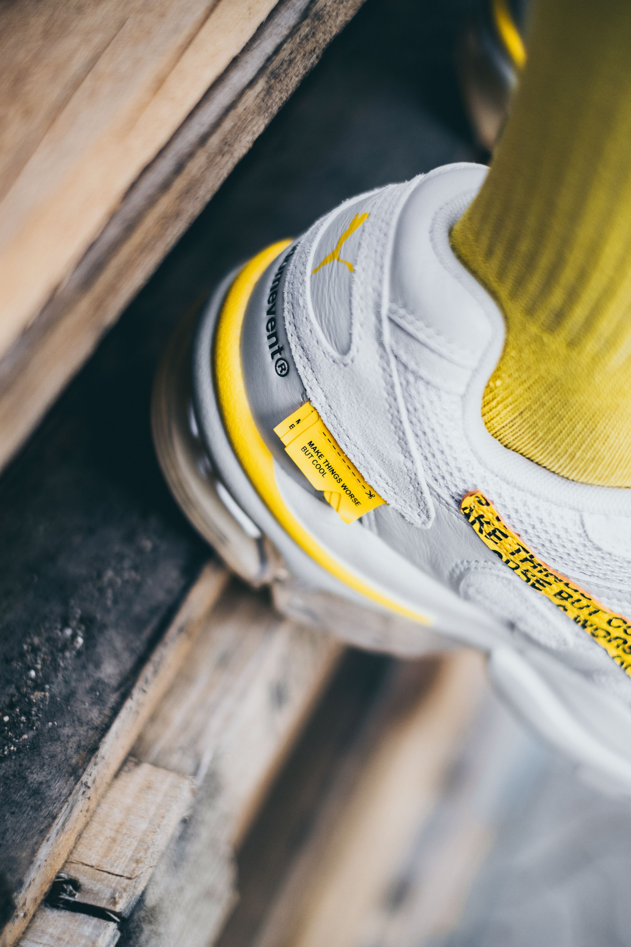 Close Up Shot of a Shoe · Free Stock Photo