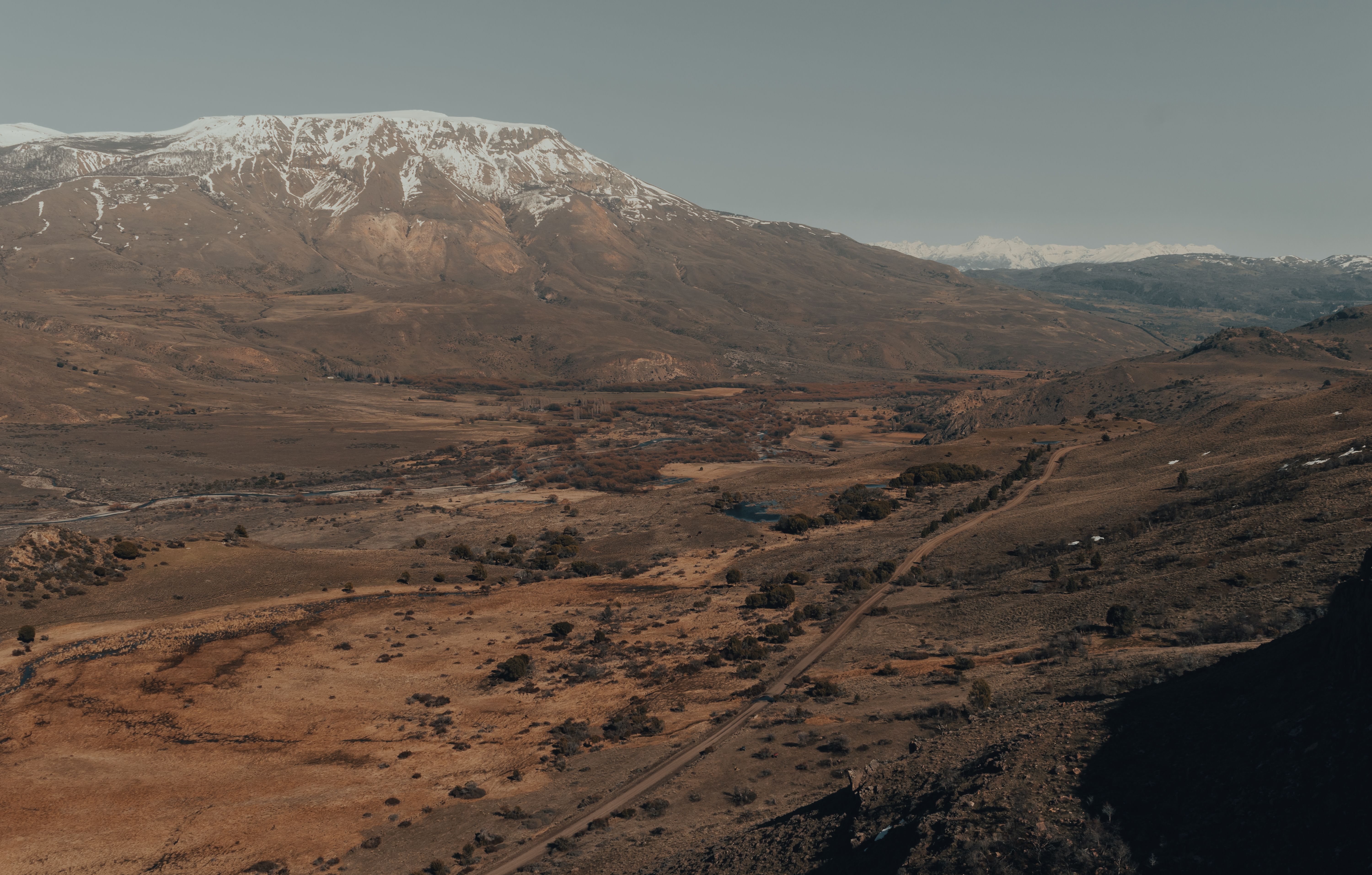 Aerial Shot of a Landscape · Free Stock Photo