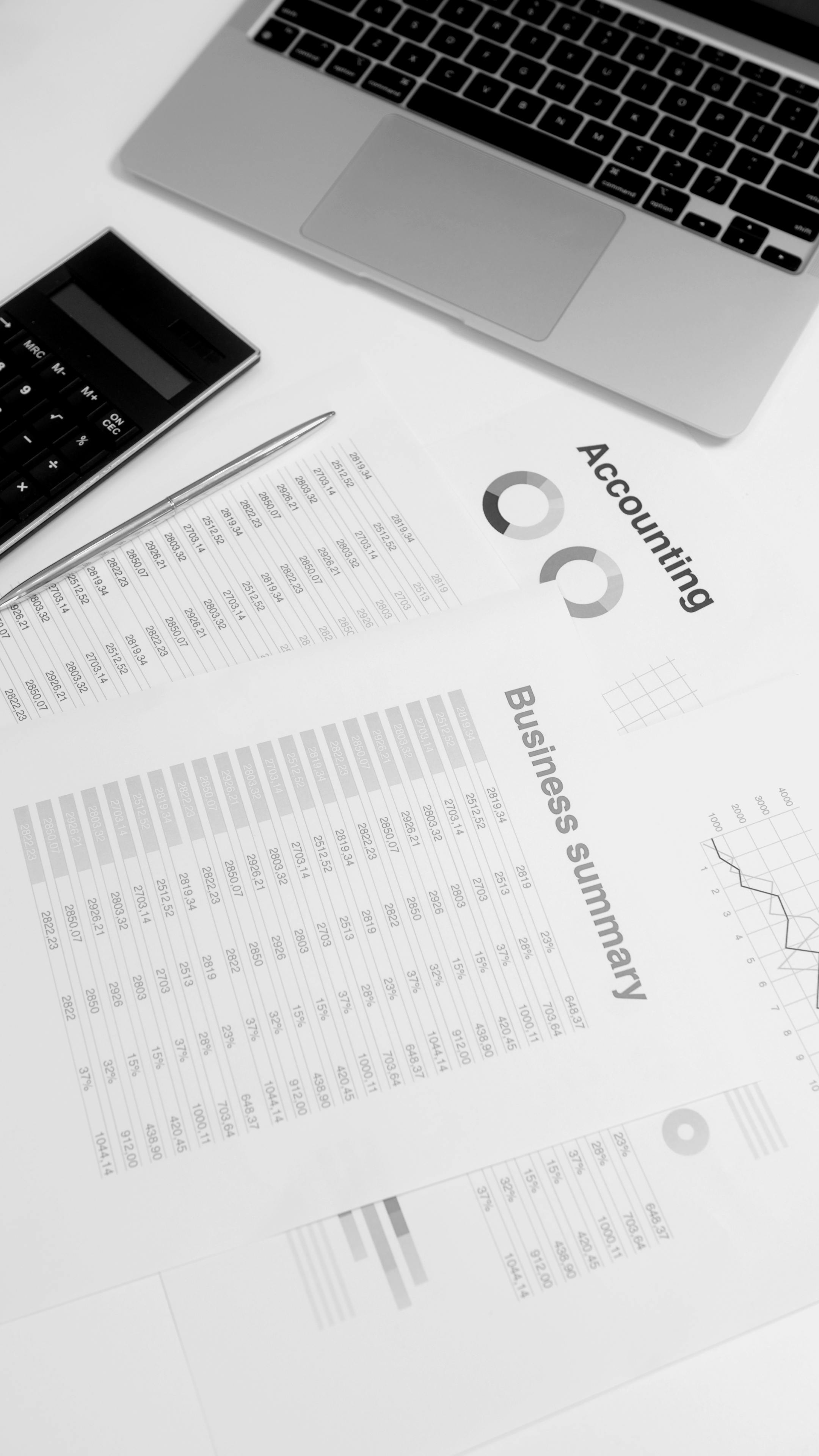 Free stock photo of account, accounting, analysis, analyze, business ...