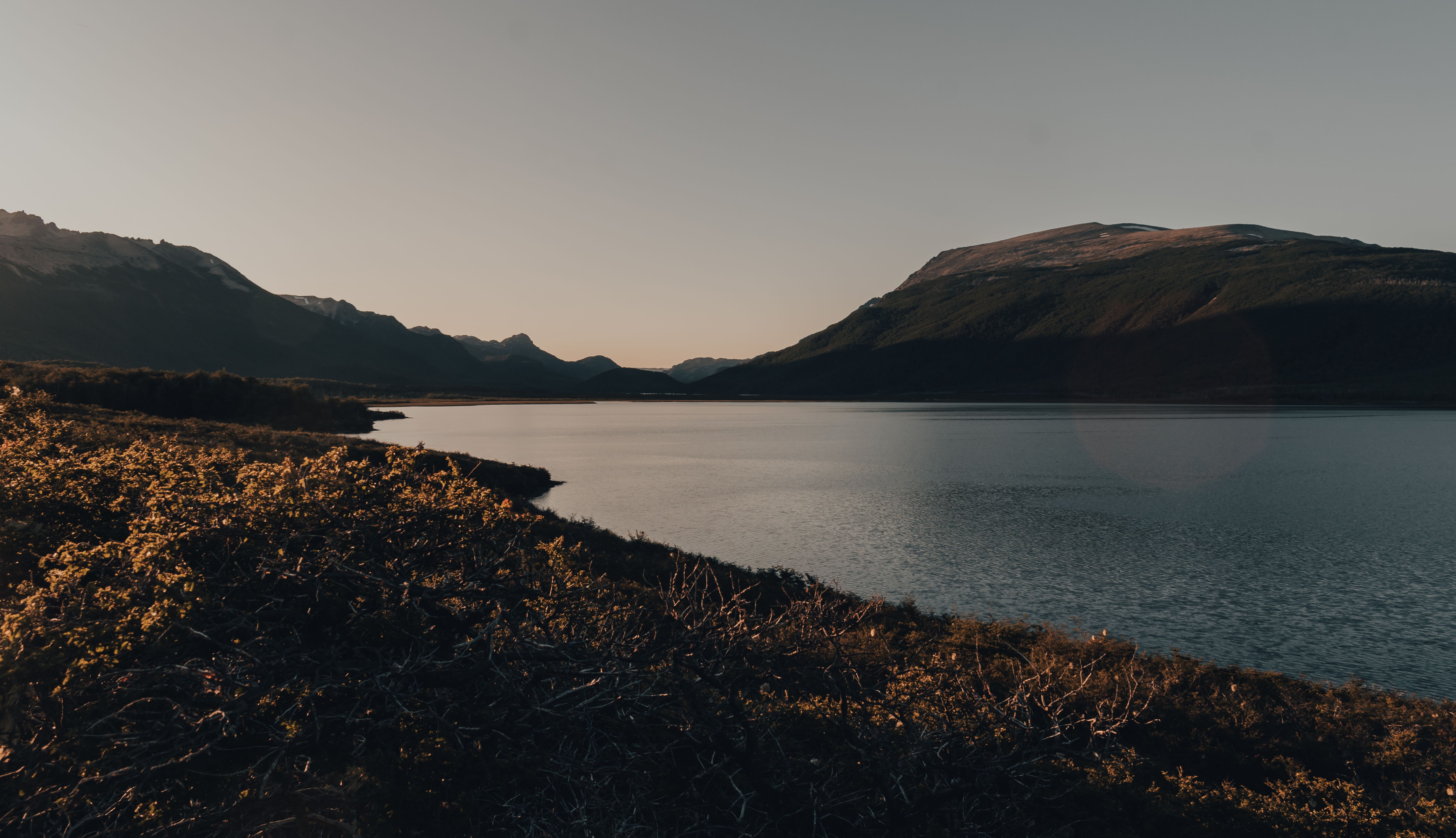 Scenery of a Landscape · Free Stock Photo
