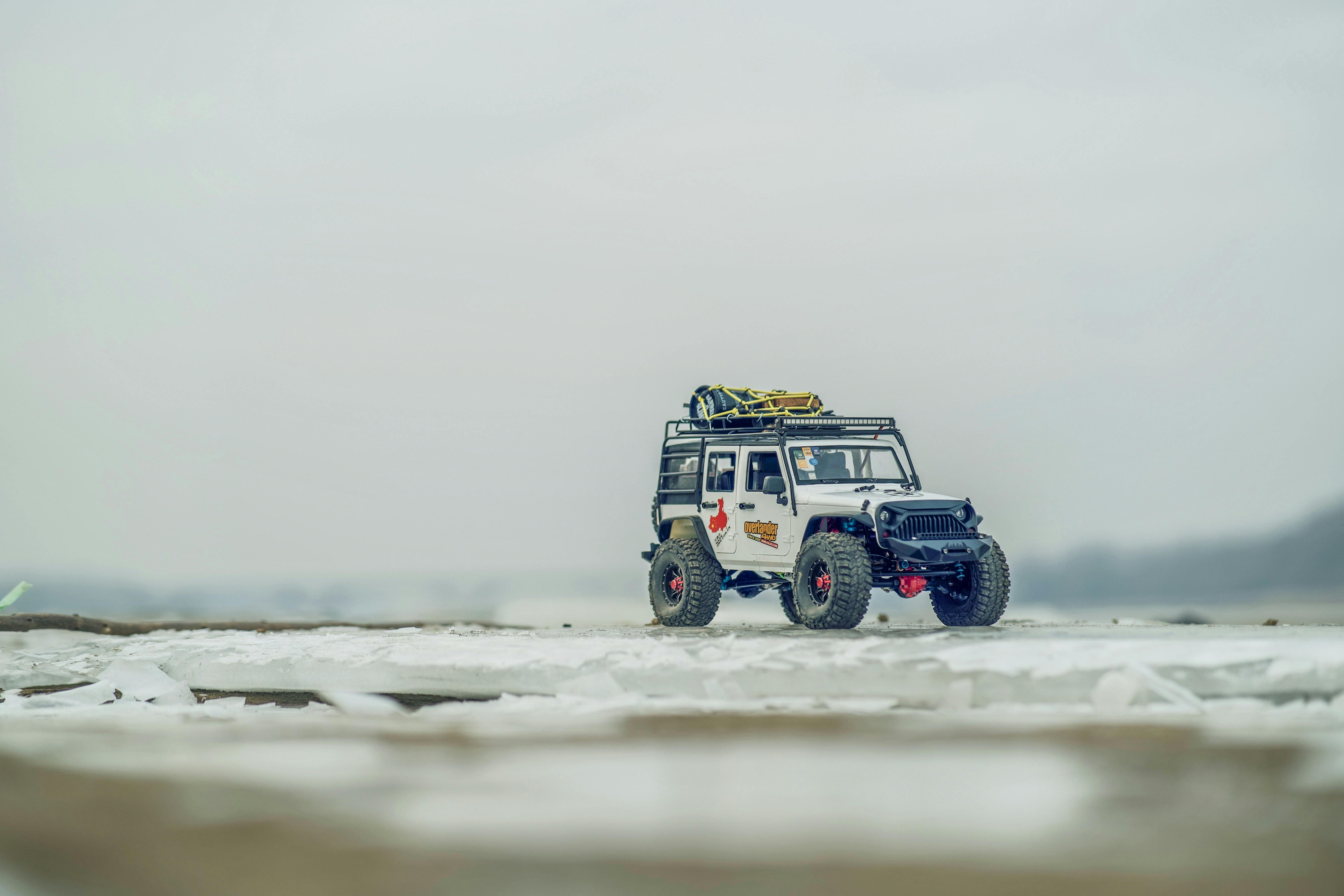 A Miniature 4x4 Vehicle · Free Stock Photo