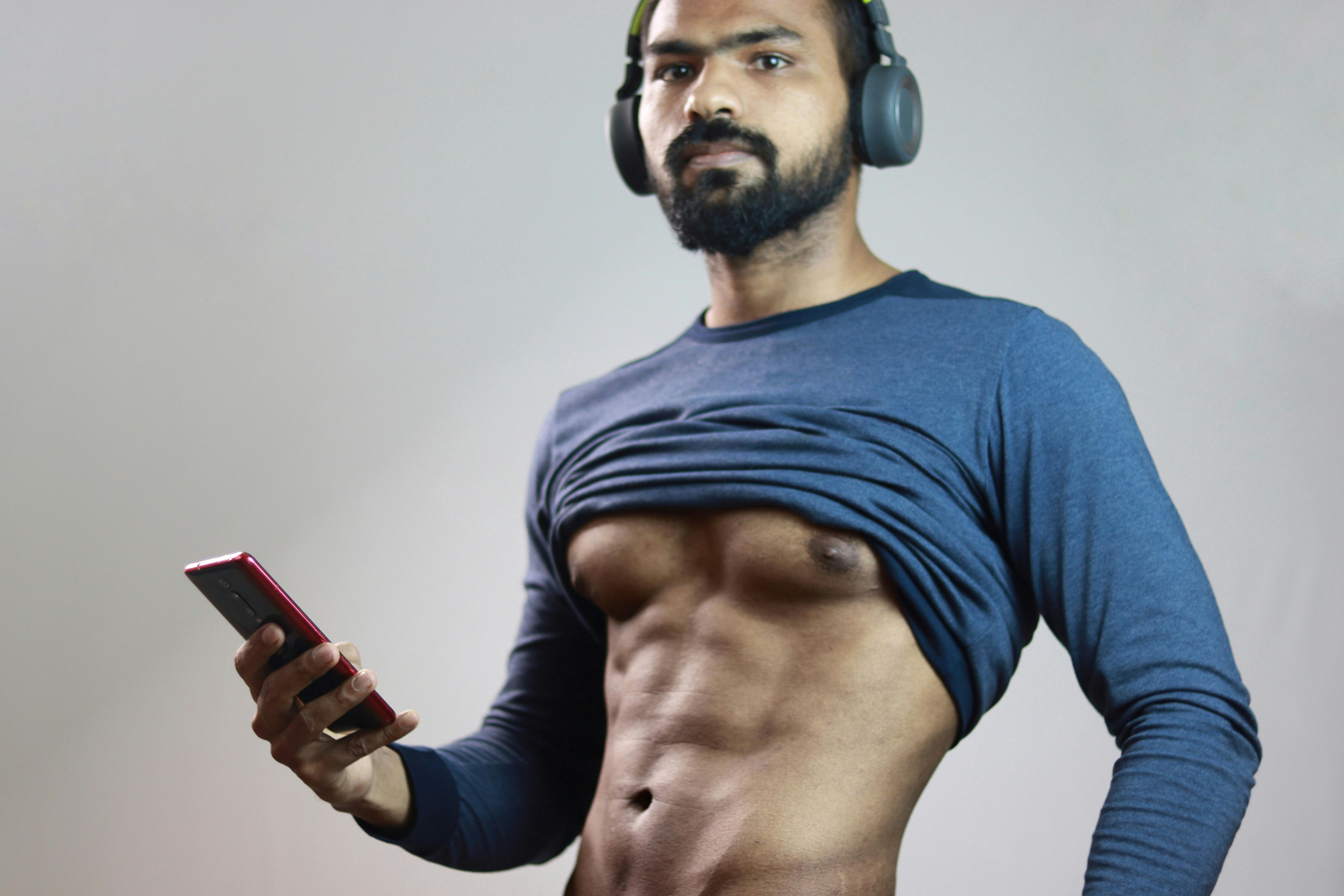 Thunderbulll Six pack photoshoot 145 Photos & Videos Collected by ...