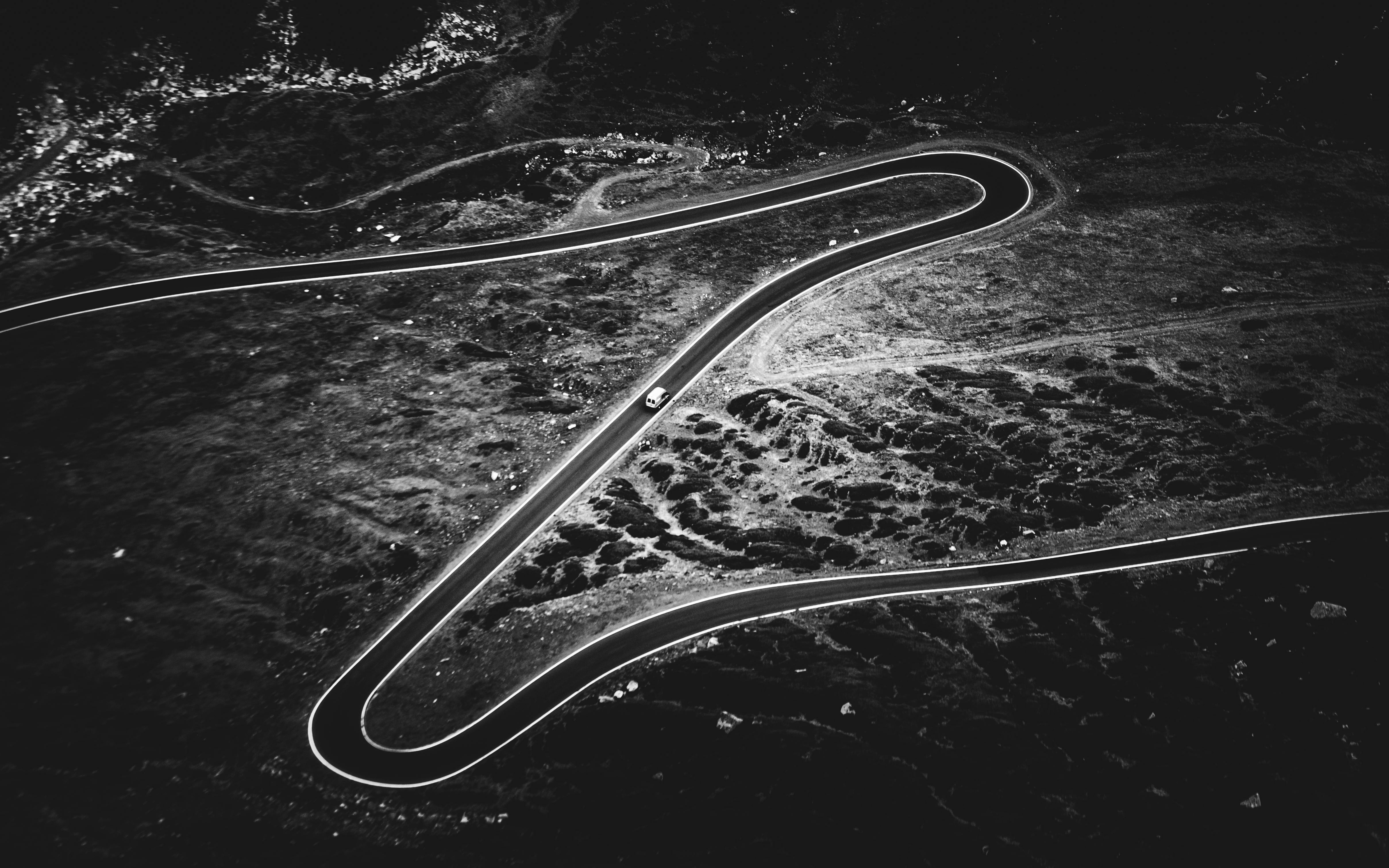 Red Car Racing on Track · Free Stock Photo