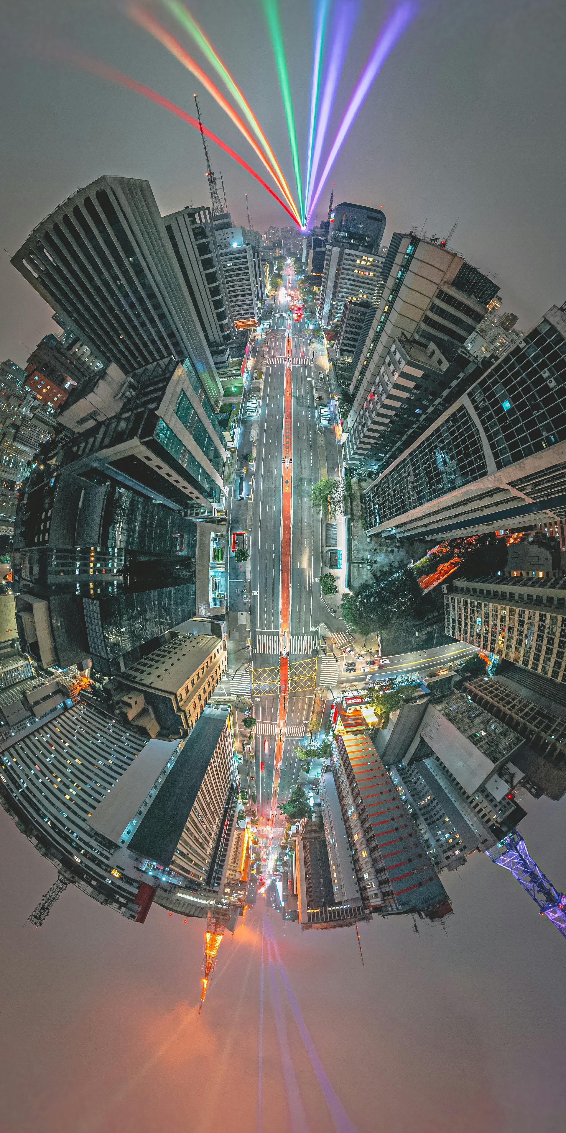 Futuristic Alley Photos, Download The BEST Free Futuristic Alley Stock ...