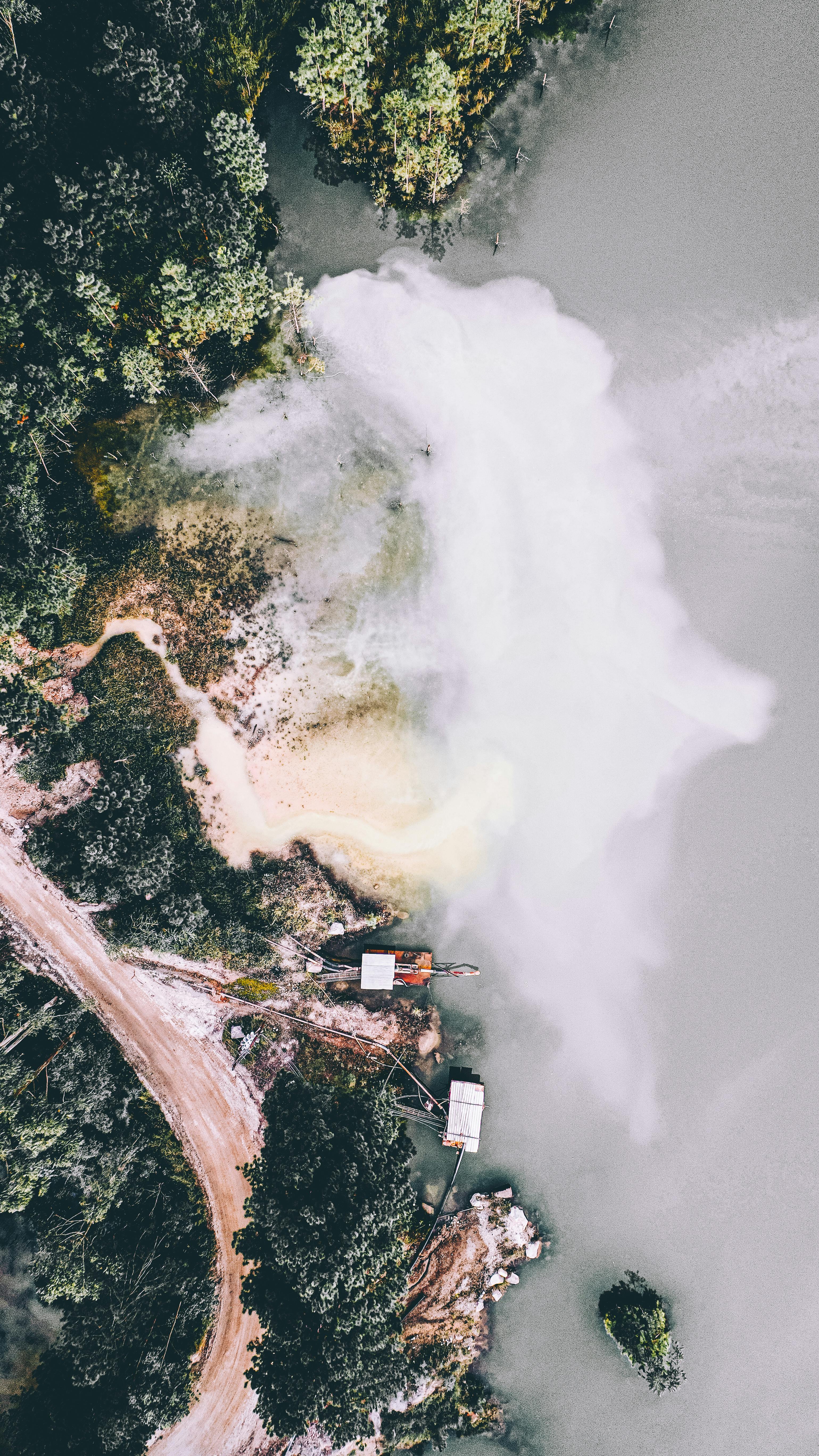 Polluted River Photos, Download Free Polluted River Stock Photos & HD ...