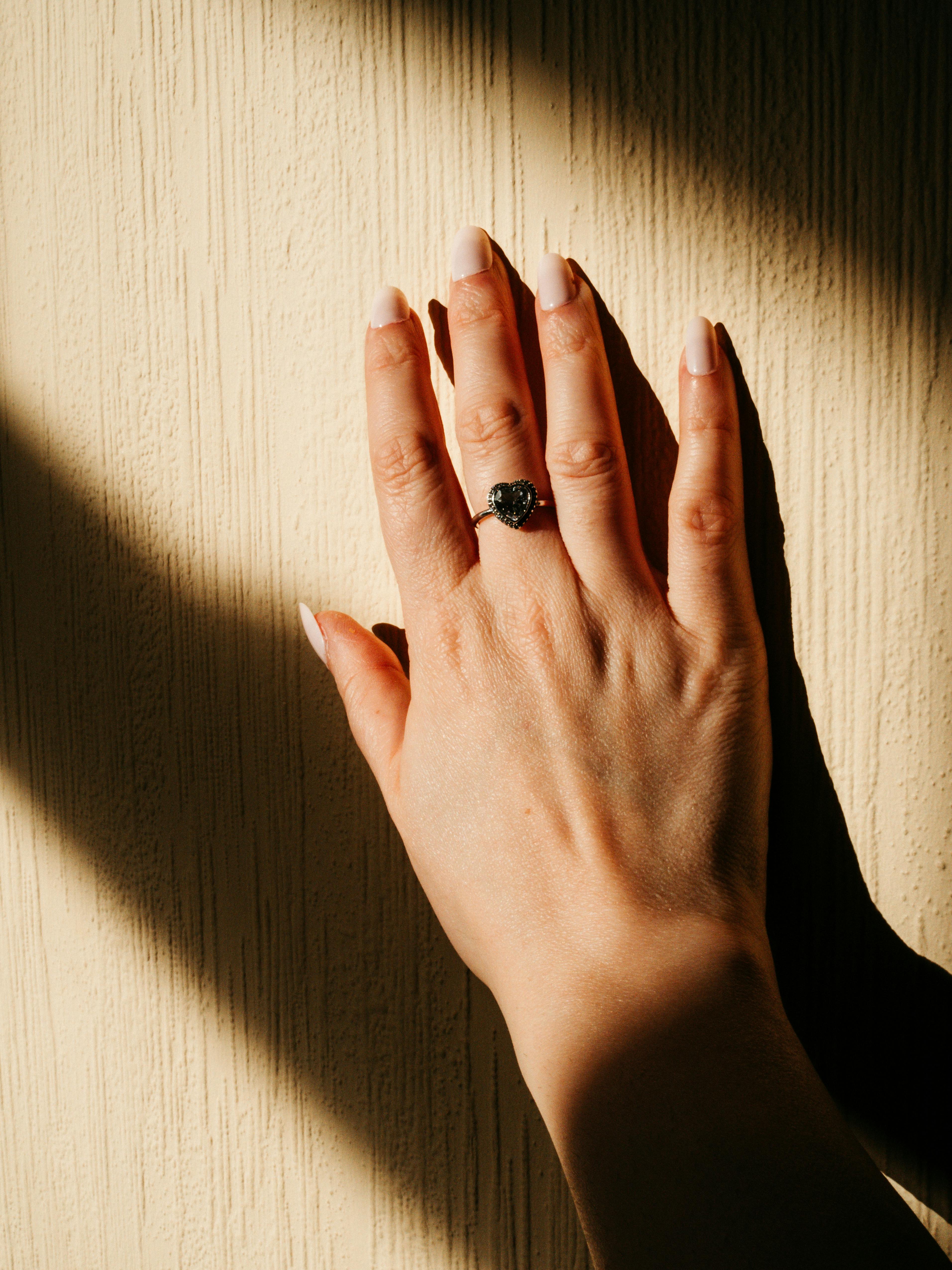 Close Up Photo of a Hand · Free Stock Photo