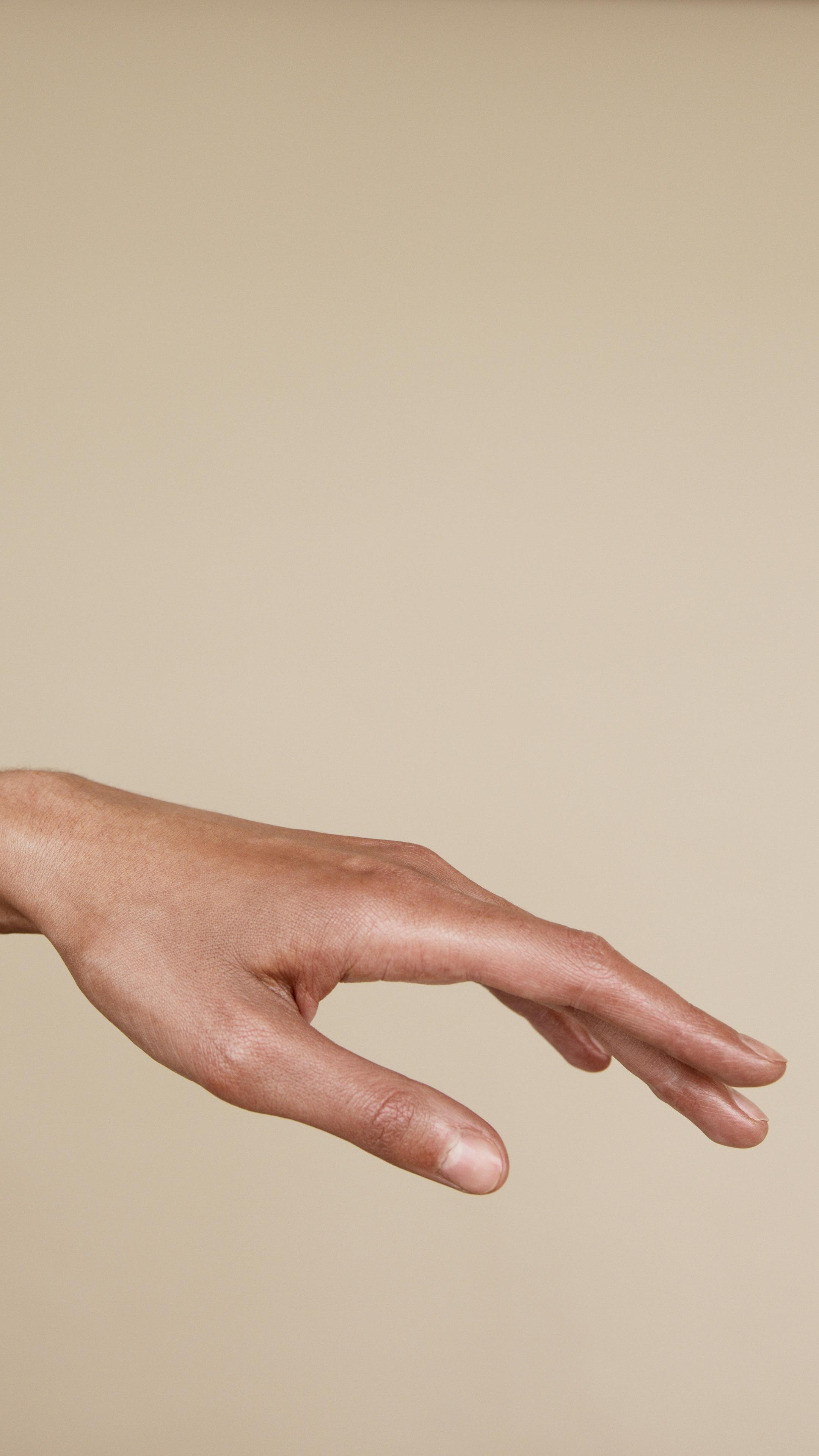 Close Up Shot of a Hand · Free Stock Photo