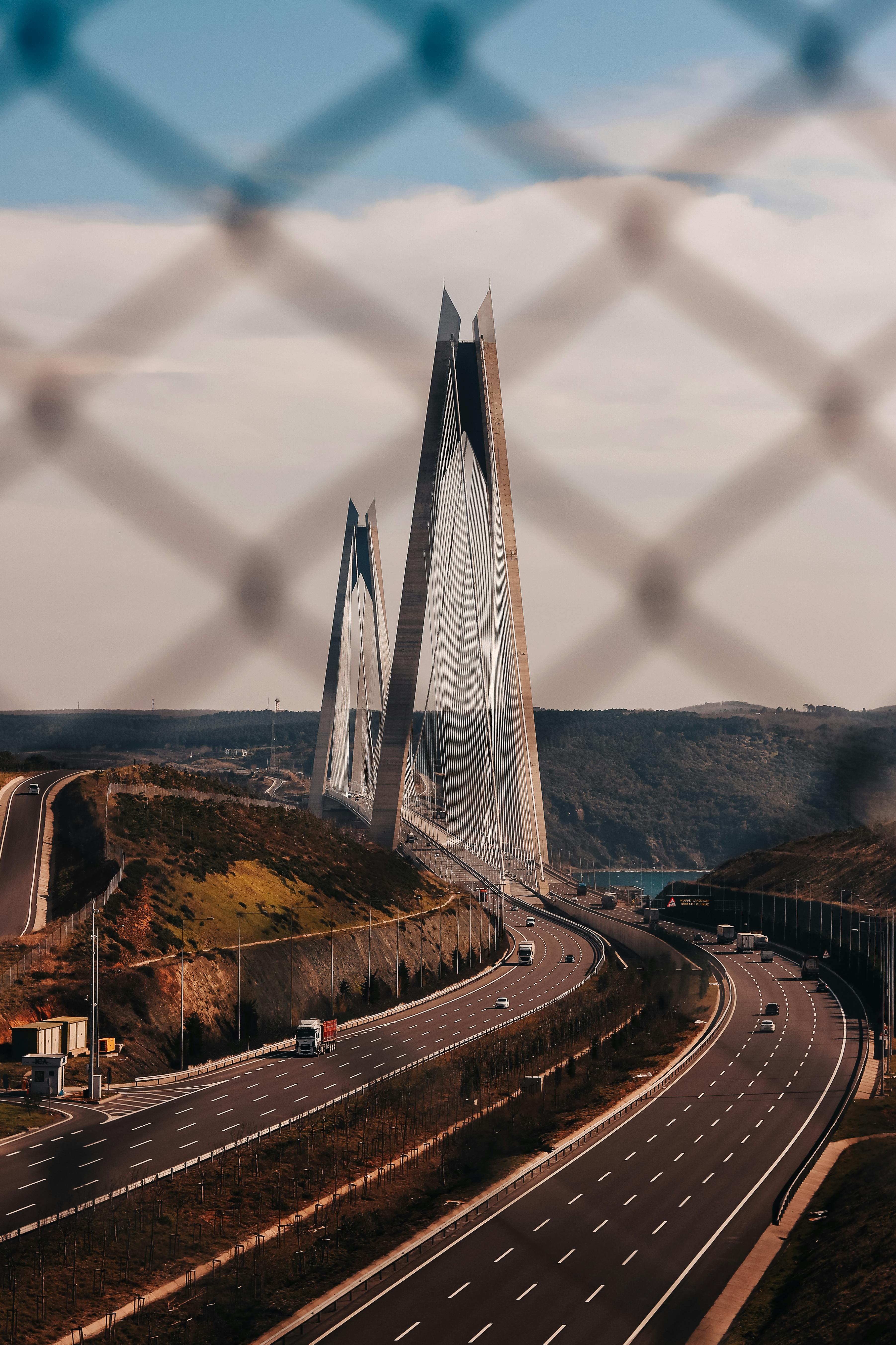 Photo of a Bridge · Free Stock Photo