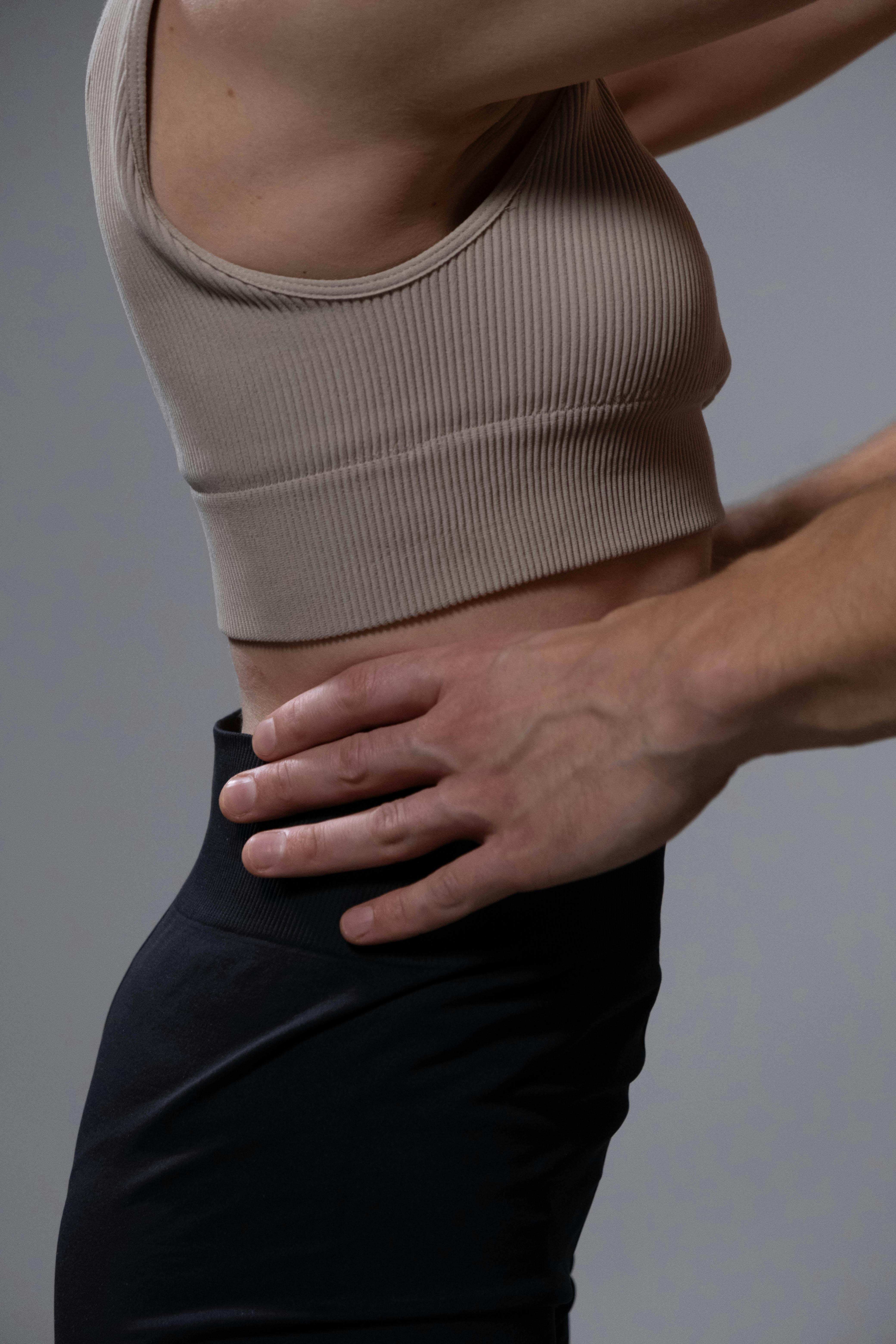 Hand On Stomach Yoga Photos, Download The BEST Free Hand On Stomach Yoga Stock Photos & HD Images
