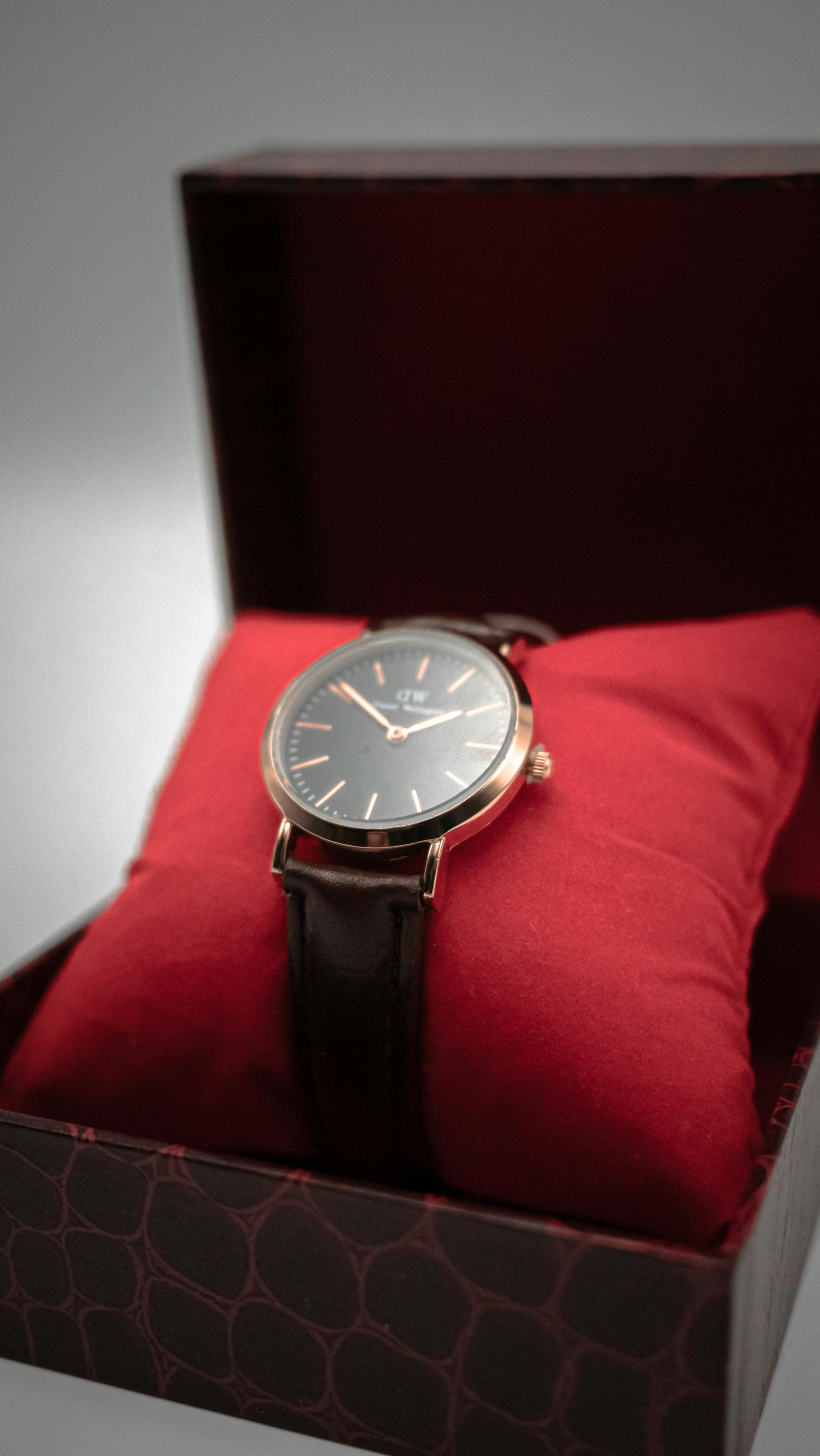 Empty Watch Case Photos, Download The BEST Free Empty Watch Case Stock ...