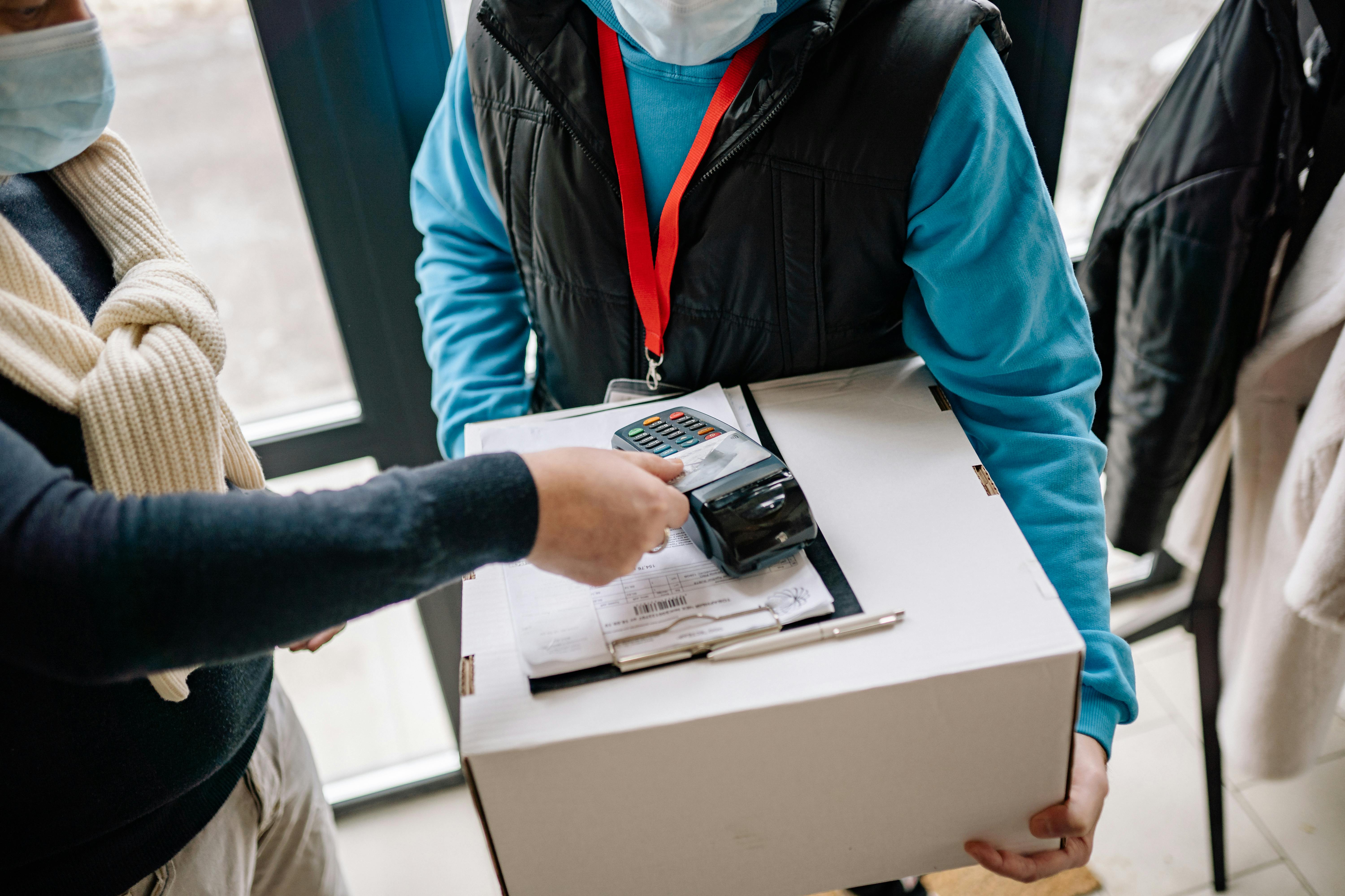 Delivery Service Photos, Download The BEST Free Delivery Service Stock ...