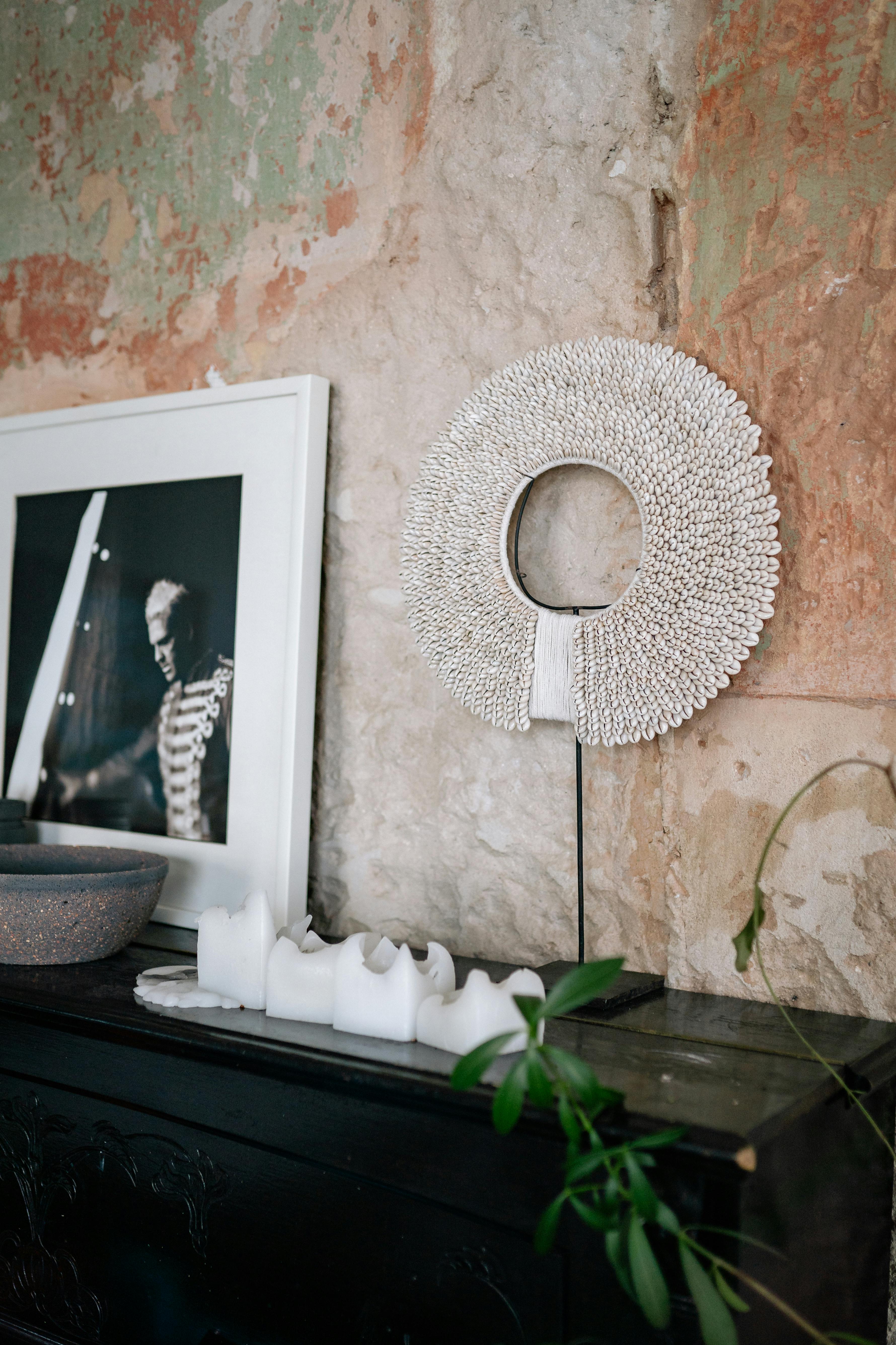 Clothes Hanging in Rustic Interior Design · Free Stock Photo