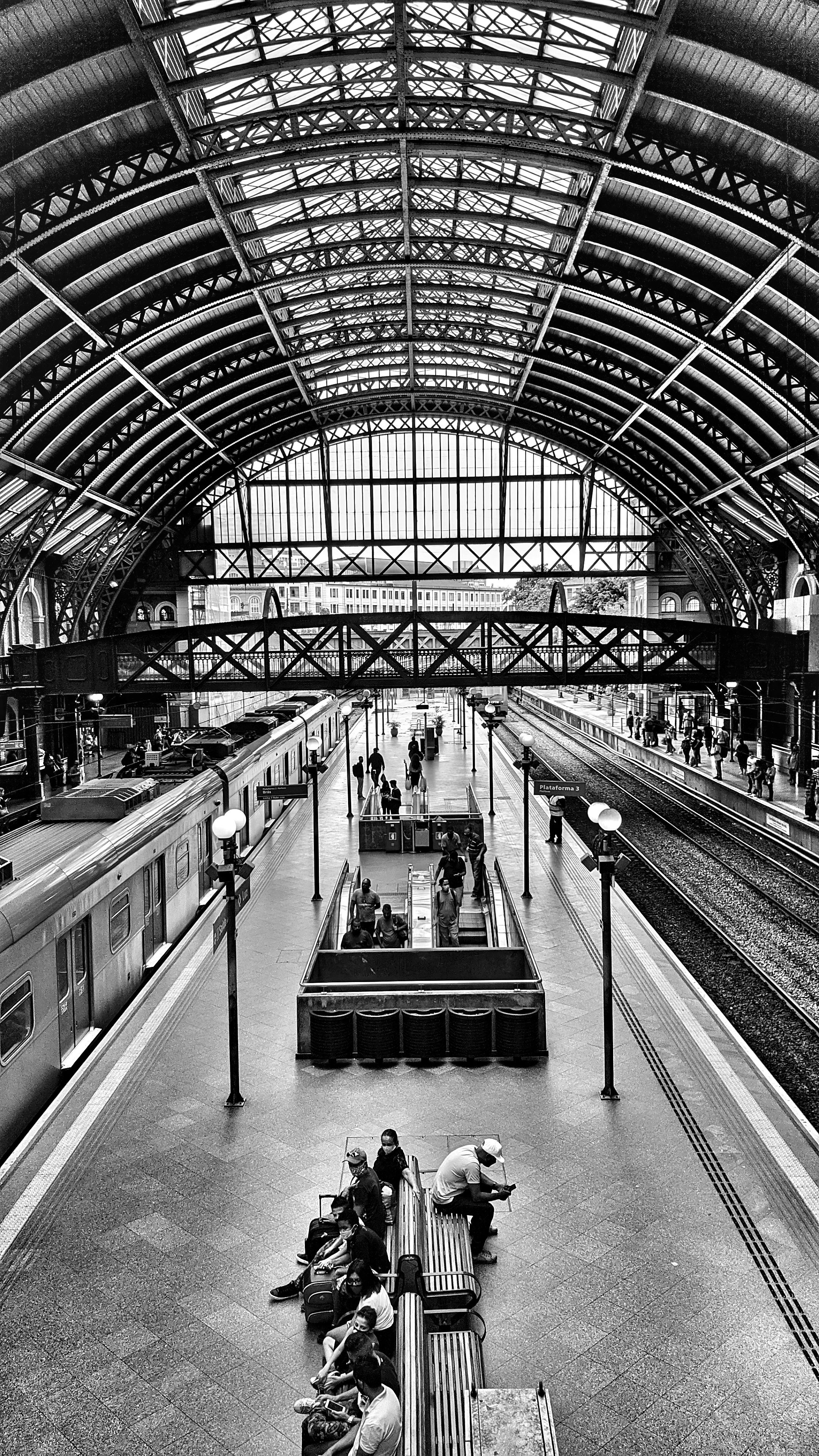 Train Station · Free Stock Photo