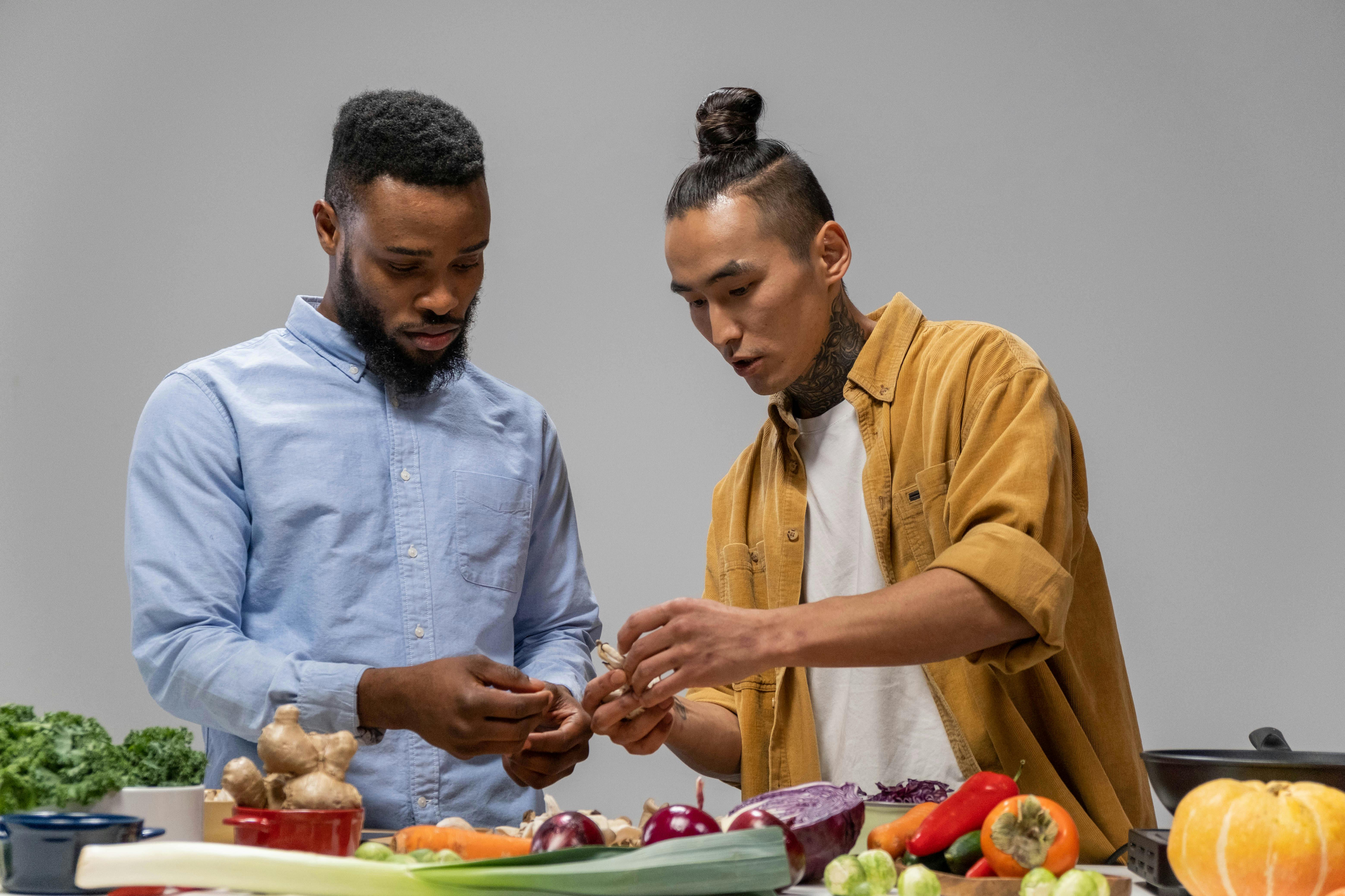 50,000+ Best Healthy Cooking Photos · 100% Free Download · Pexels Stock ...