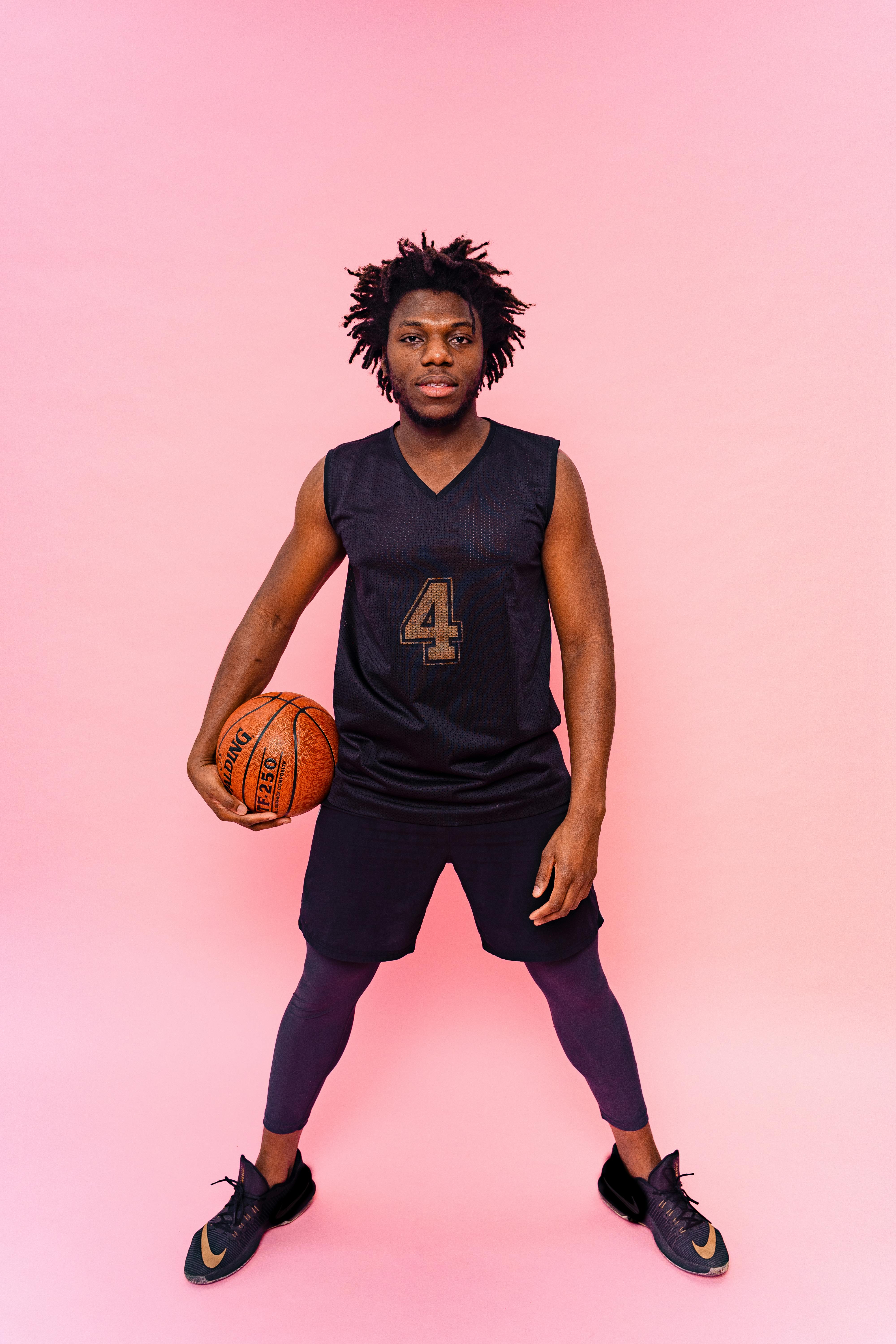 Basketball Player Dark Background Photos, Download The BEST Free ...