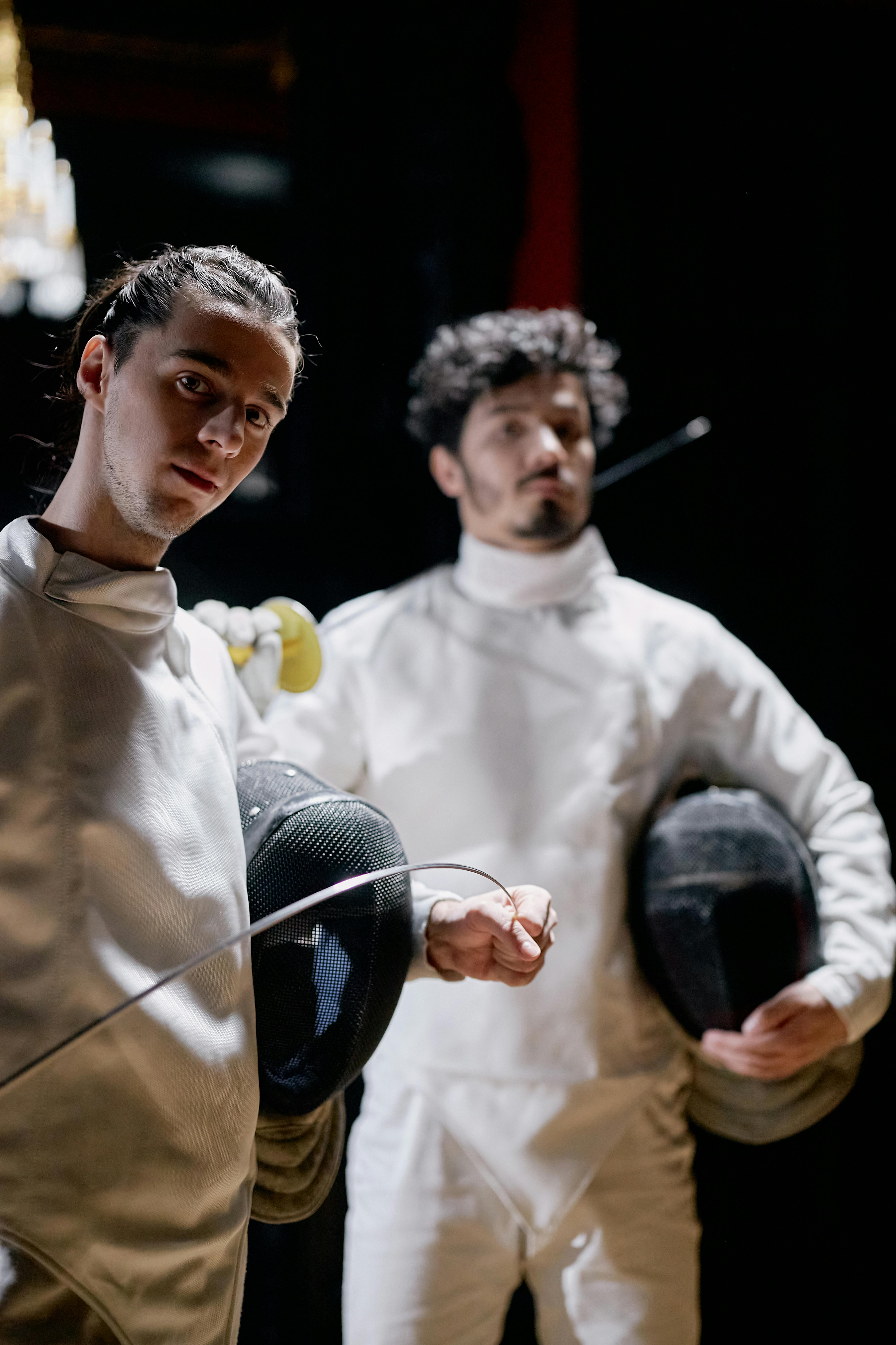 Fencing Uniforms Photos, Download The BEST Free Fencing Uniforms Stock ...