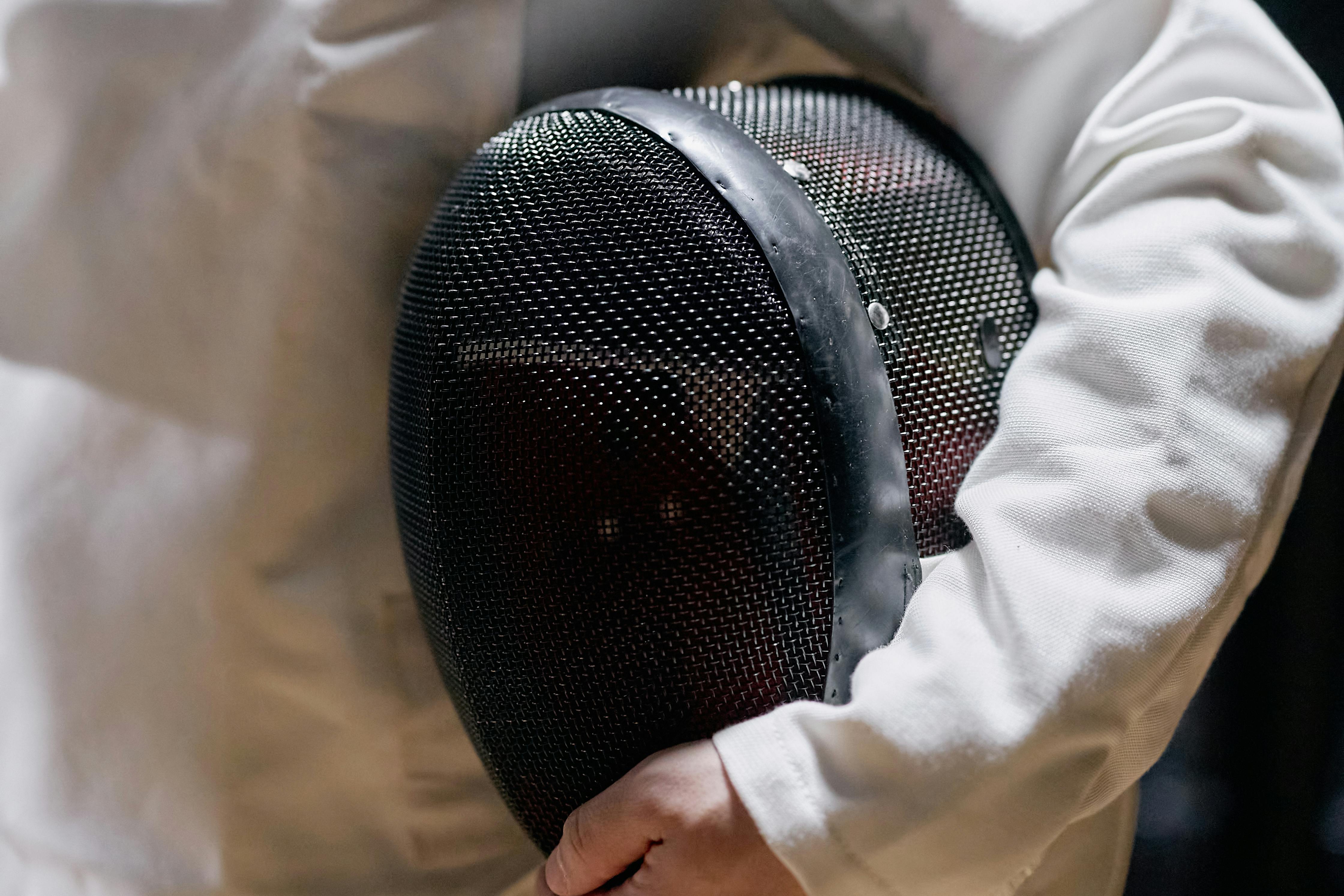 Man Holding Fencing Hat · Free Stock Photo