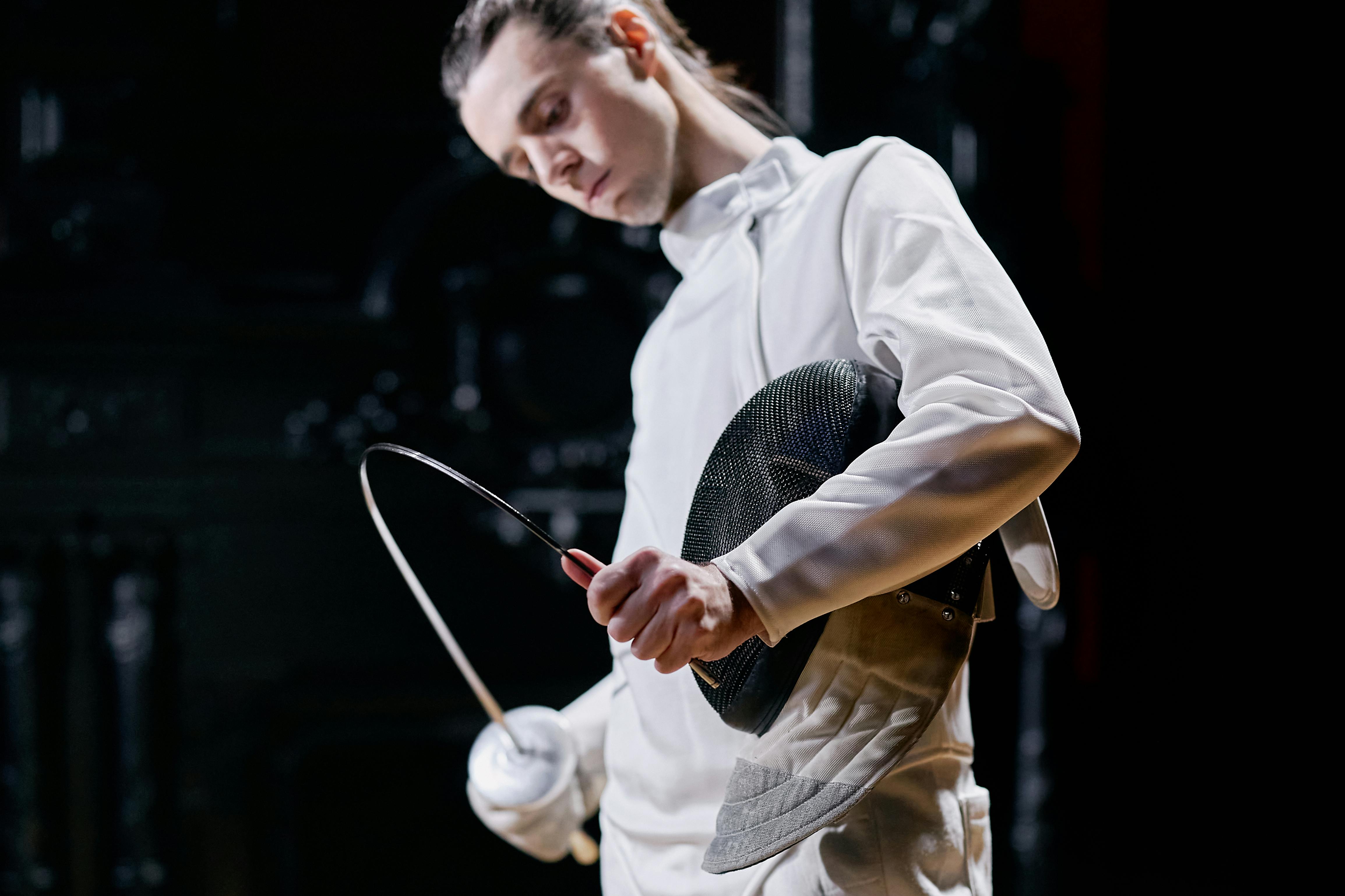 Fencing Uniform Photos, Download The BEST Free Fencing Uniform Stock ...