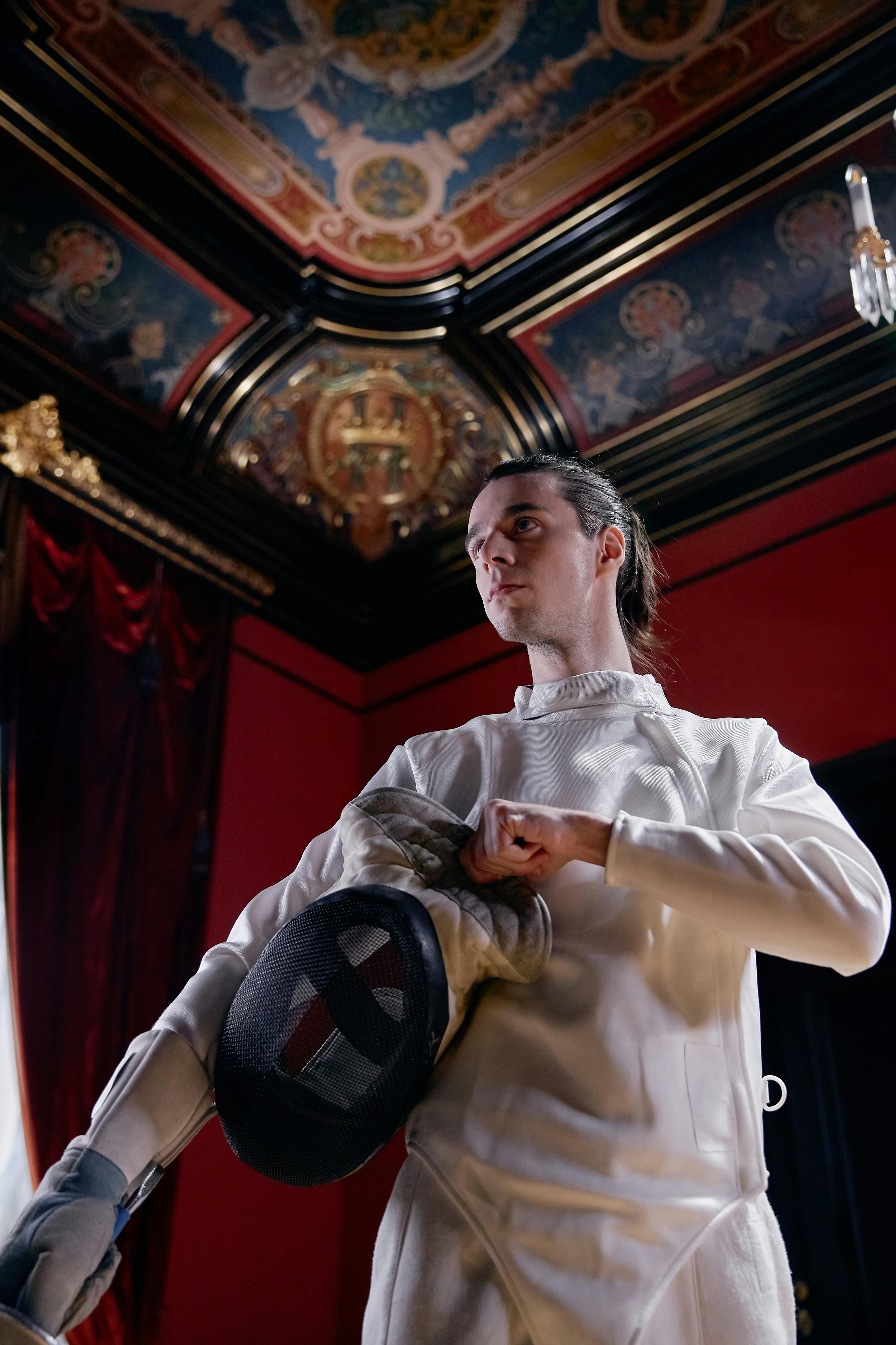 Man In Tin Foil Armor Photos, Download The BEST Free Man In Tin Foil ...