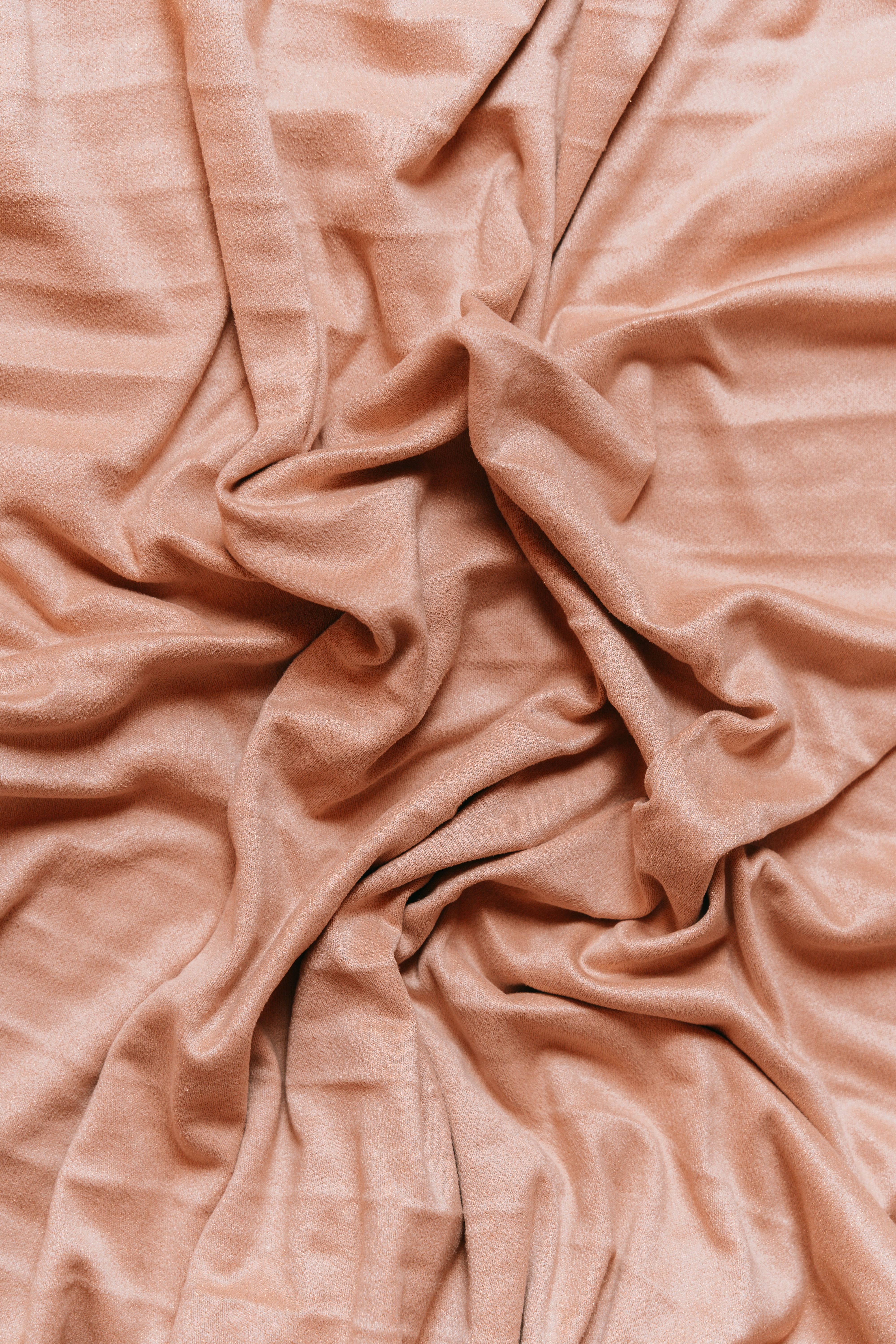 Wrinkled Textile · Free Stock Photo