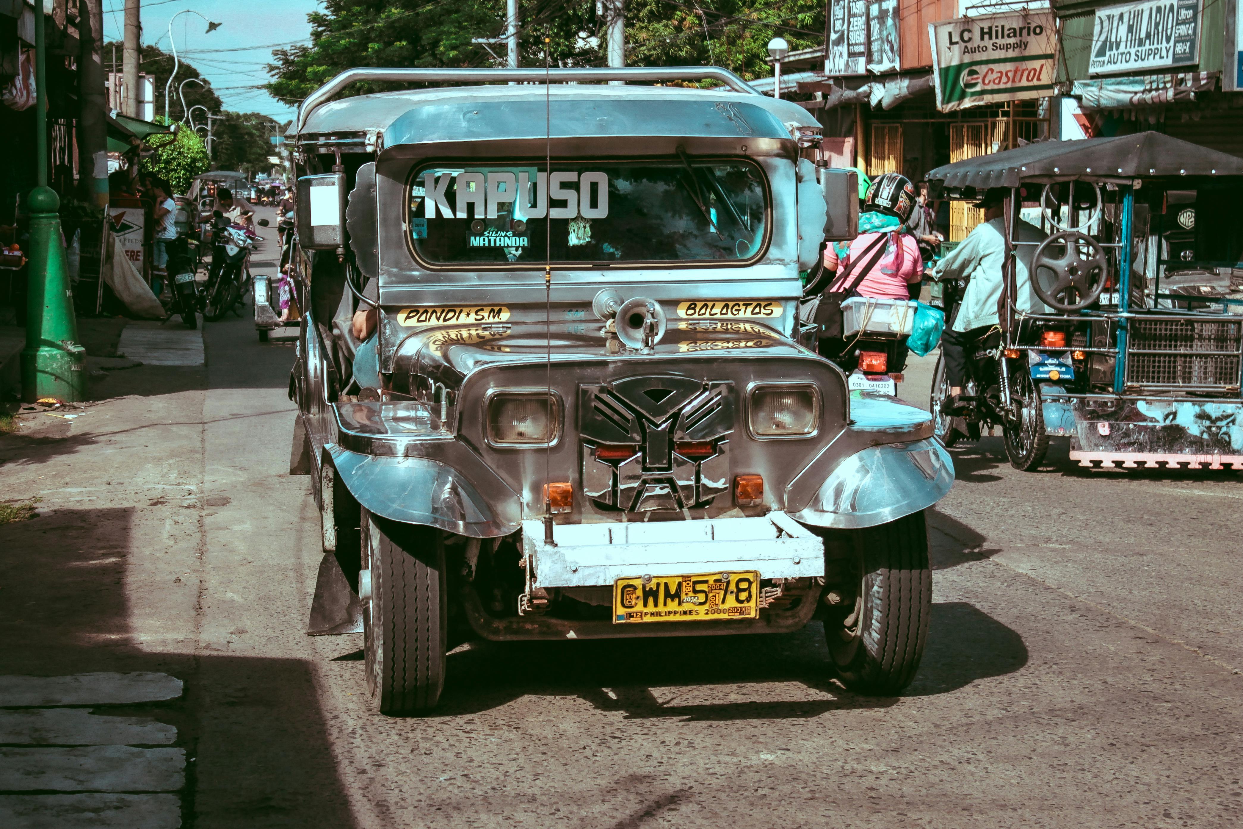 3+ Best Free Jeepney Stock Photos & Images · 100% Royalty-Free HD Downloads