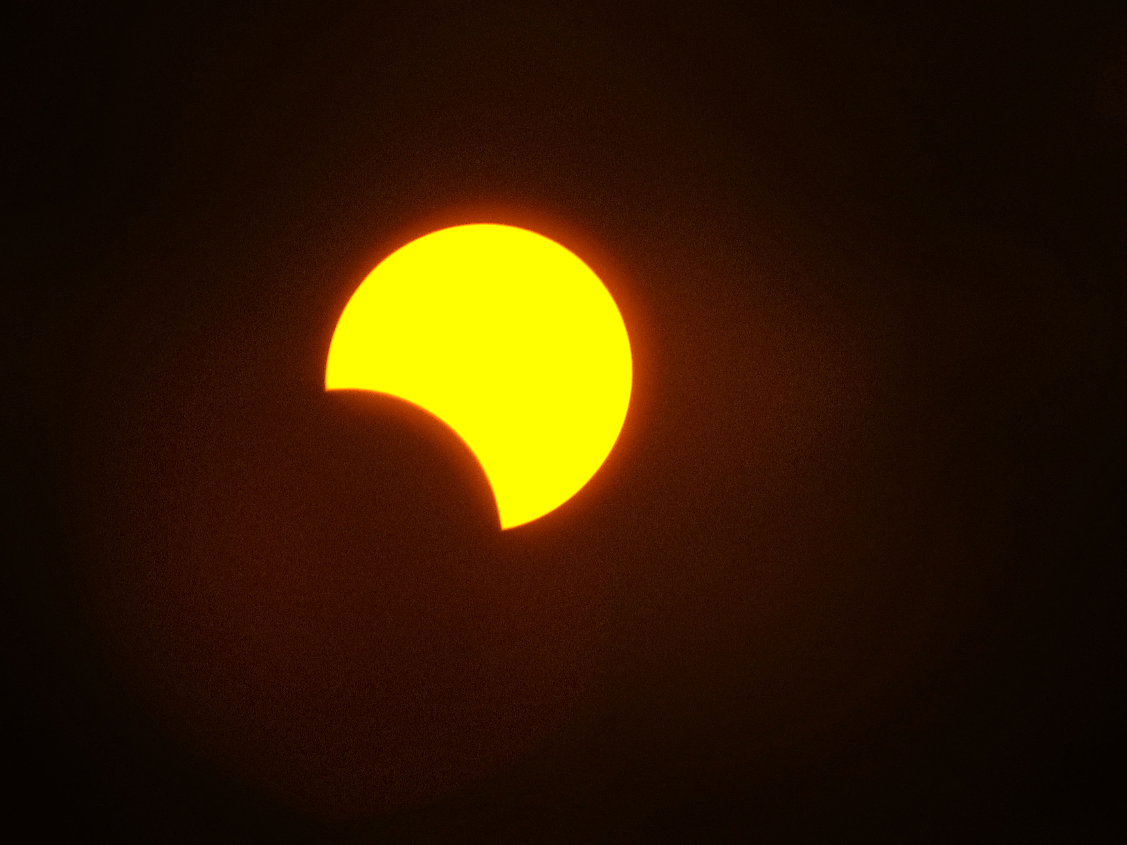 10 fotos y vídeos de 2017 Eclipse seen from Smithville, Tennessee ...