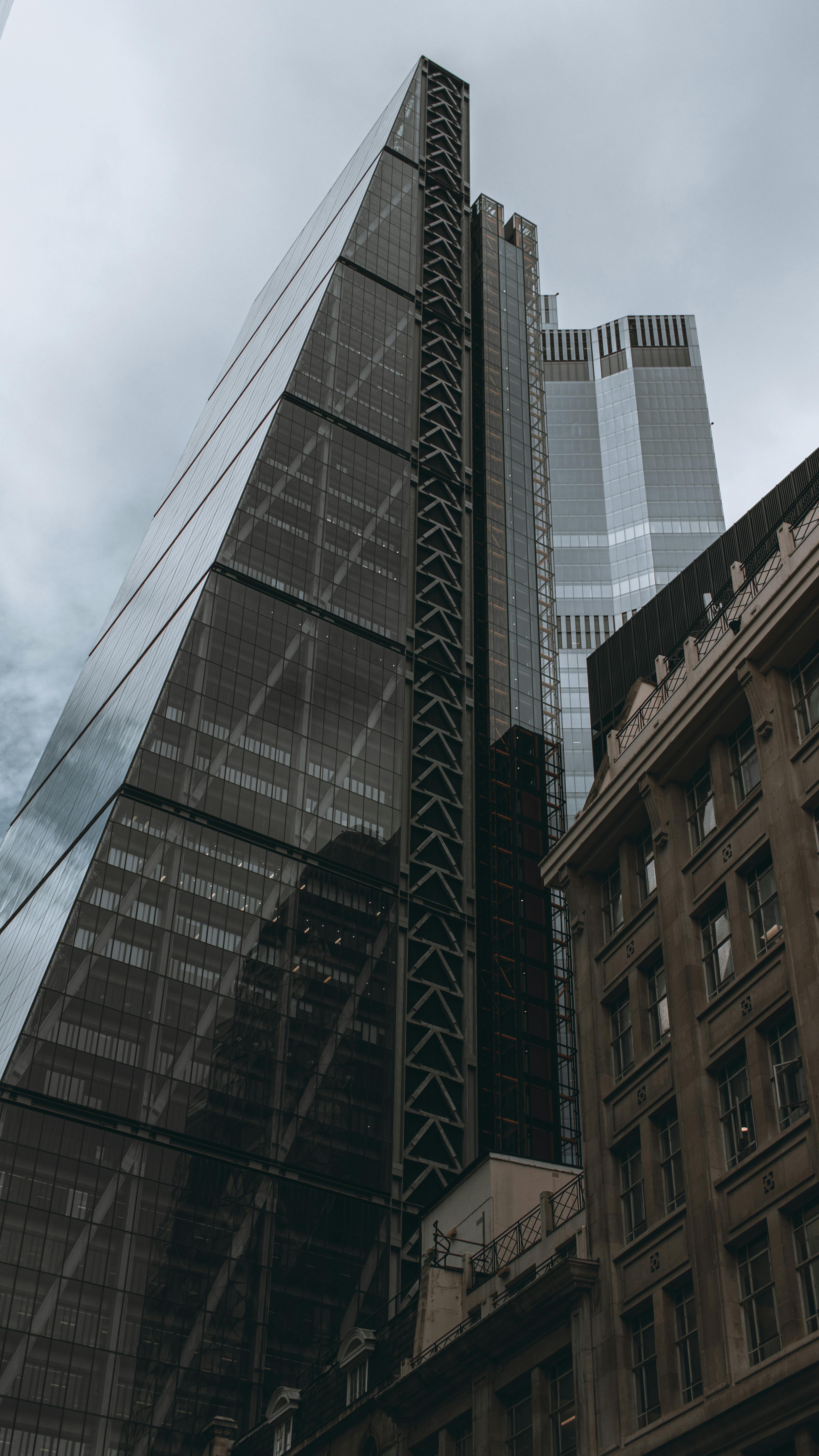 One Blackfriars Building in London · Free Stock Photo