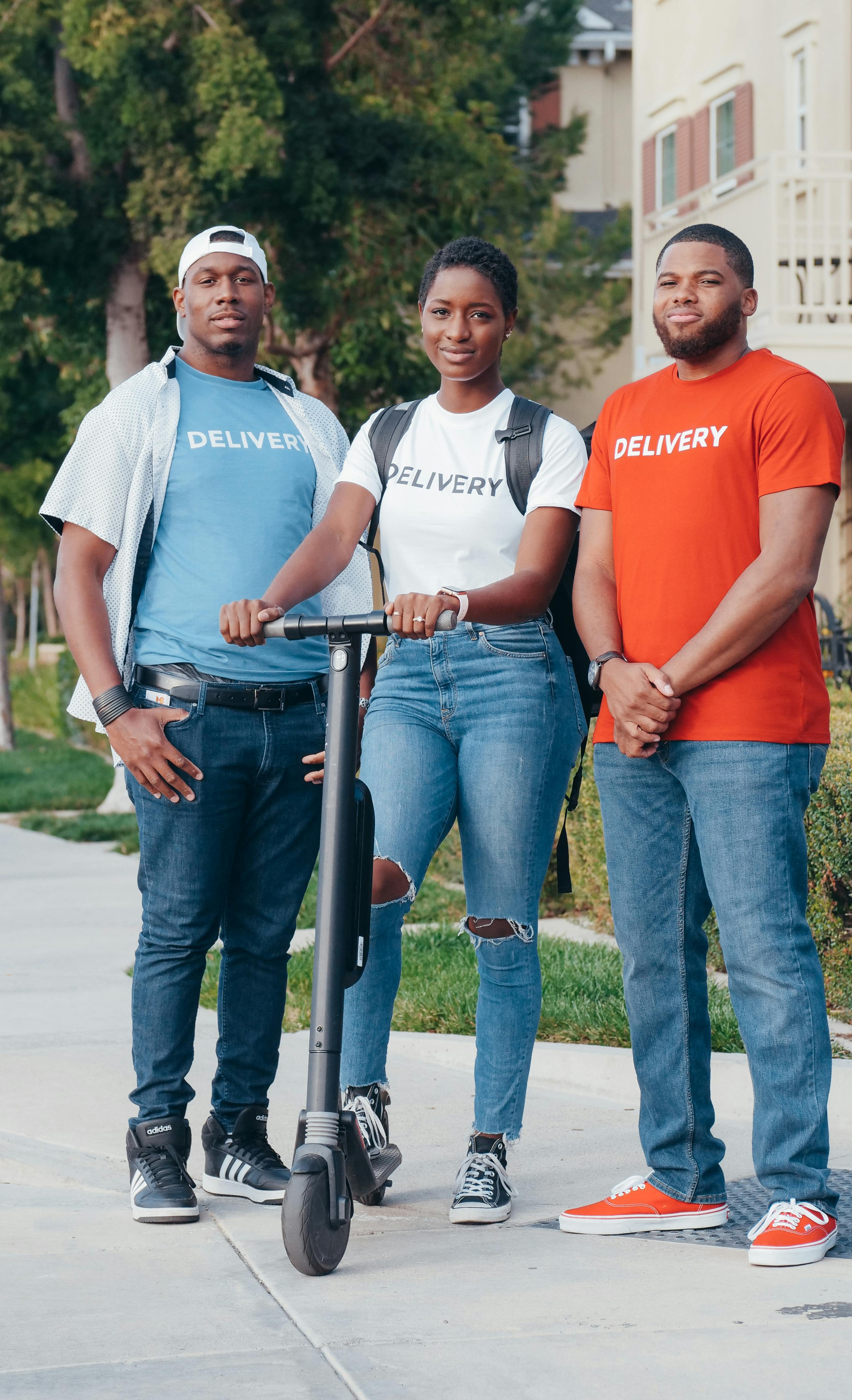 Delivery Team Photos, Download The BEST Free Delivery Team Stock Photos ...