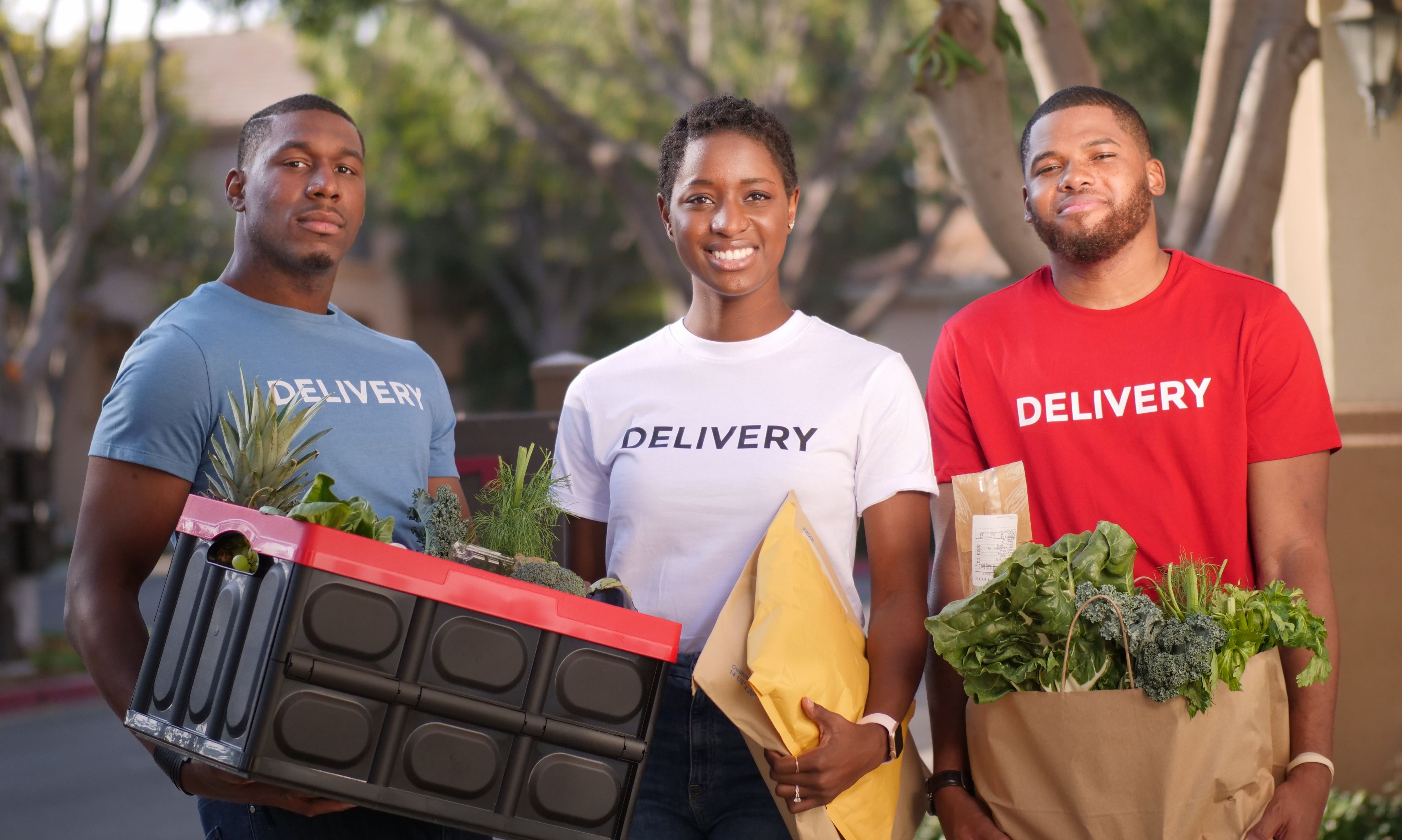 Grocery Delivery Services Photos, Download The BEST Free Grocery ...