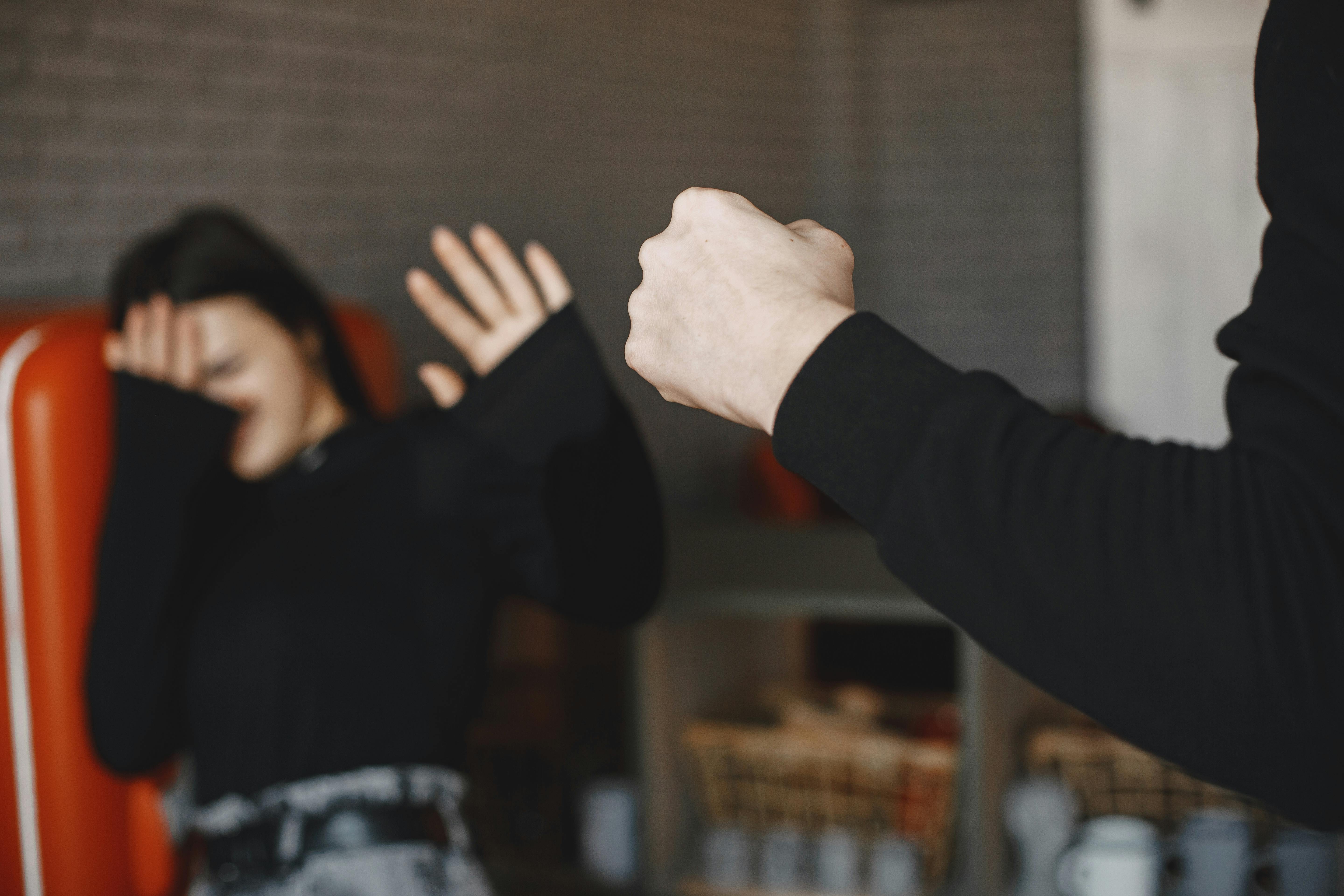 Left Fist · Free Stock Photo