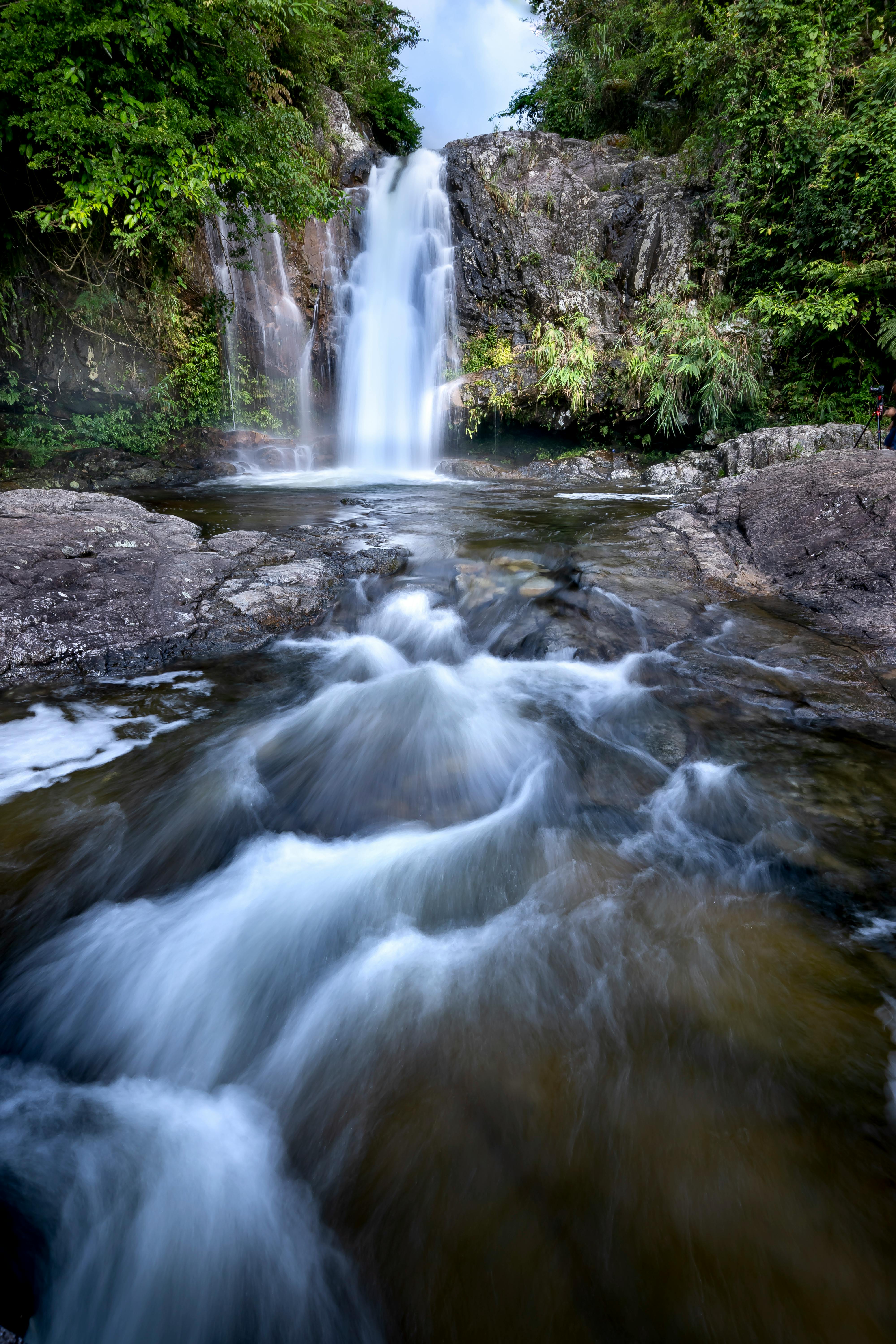Water Stream · Free Stock Photo