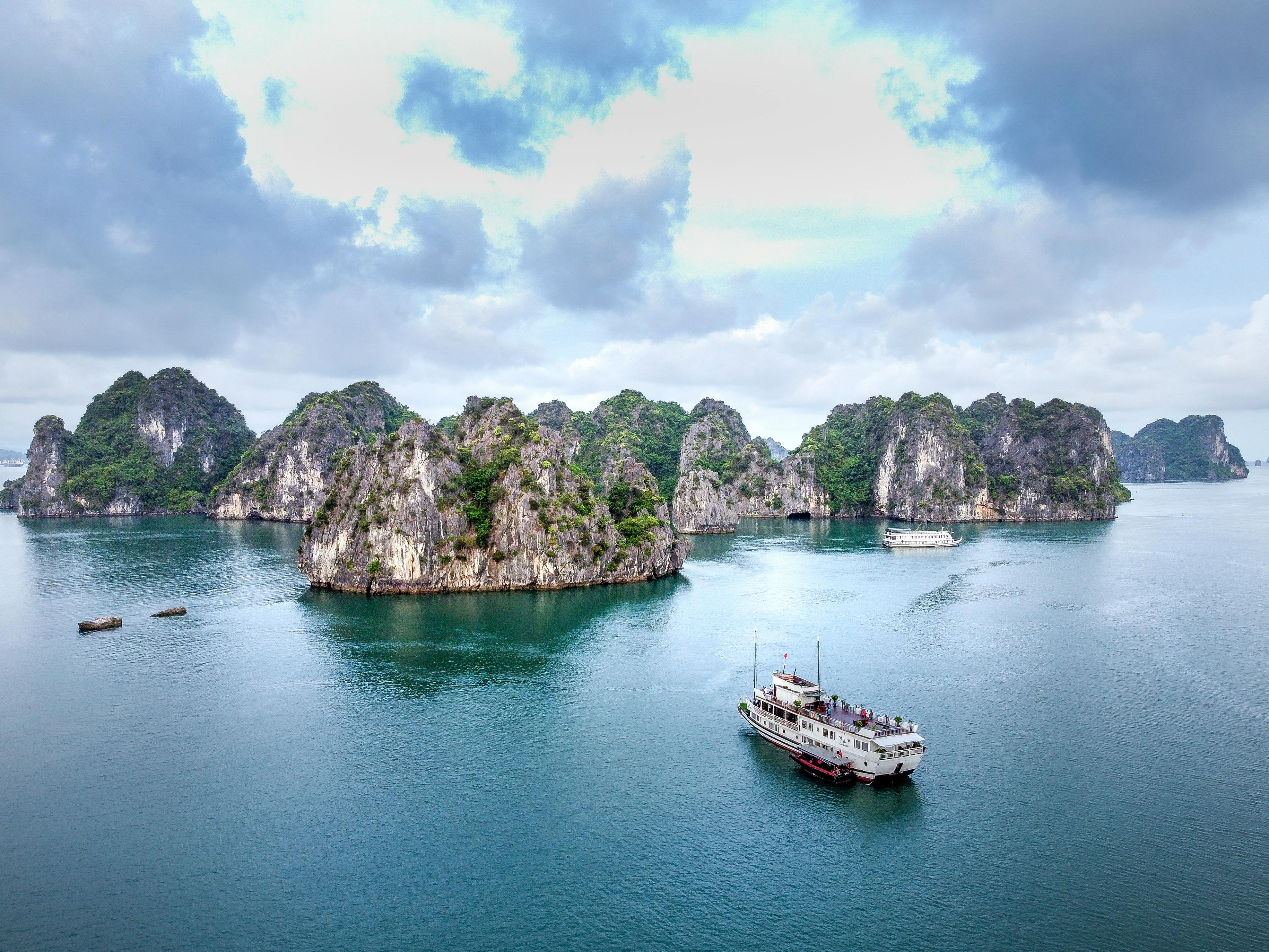 Island Formation · Free Stock Photo