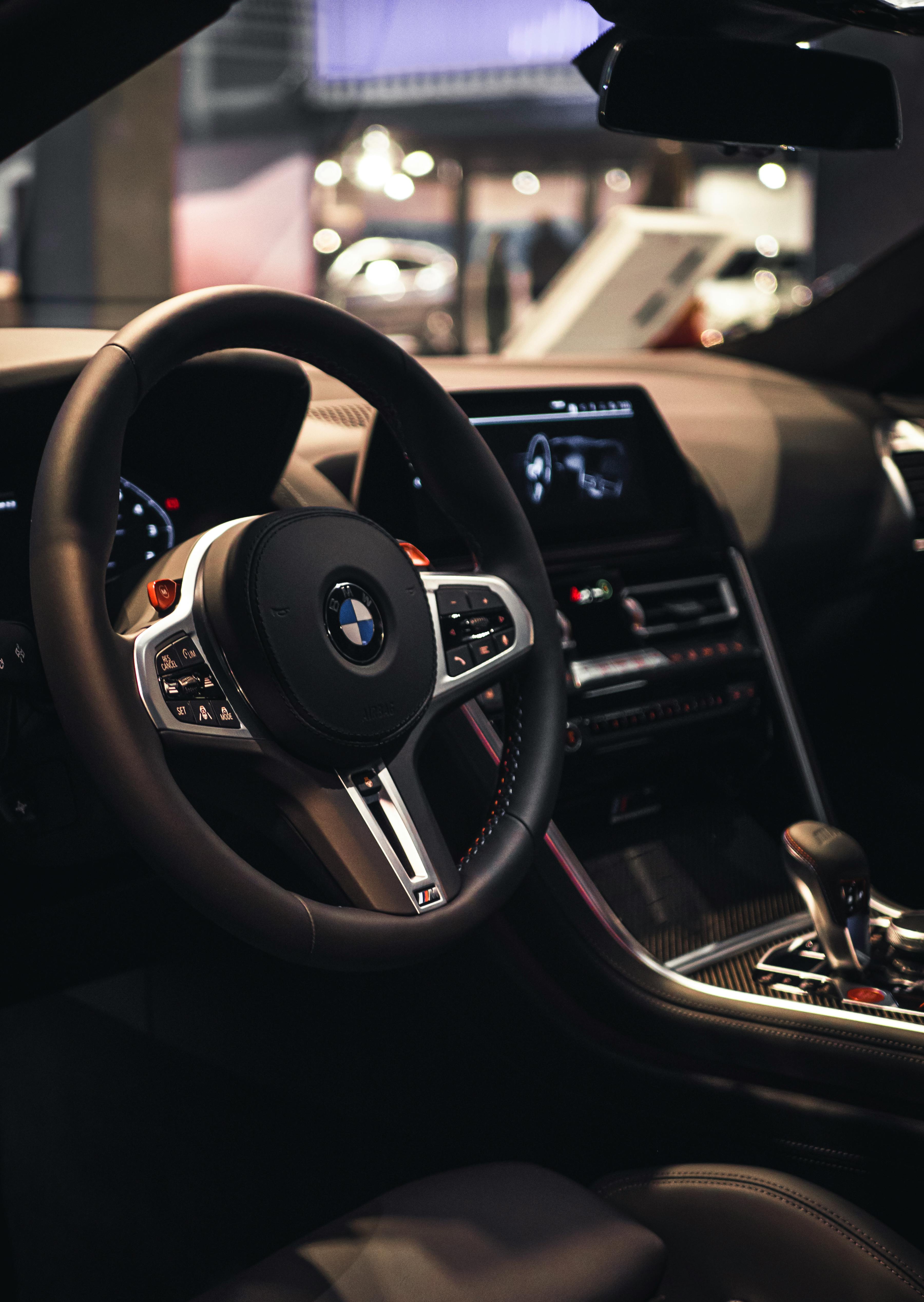 Δωρεάν στοκ φωτογραφιών με bmw, bmw εσωτερικό, ακριβό αυτοκίνητο, άνεση ...