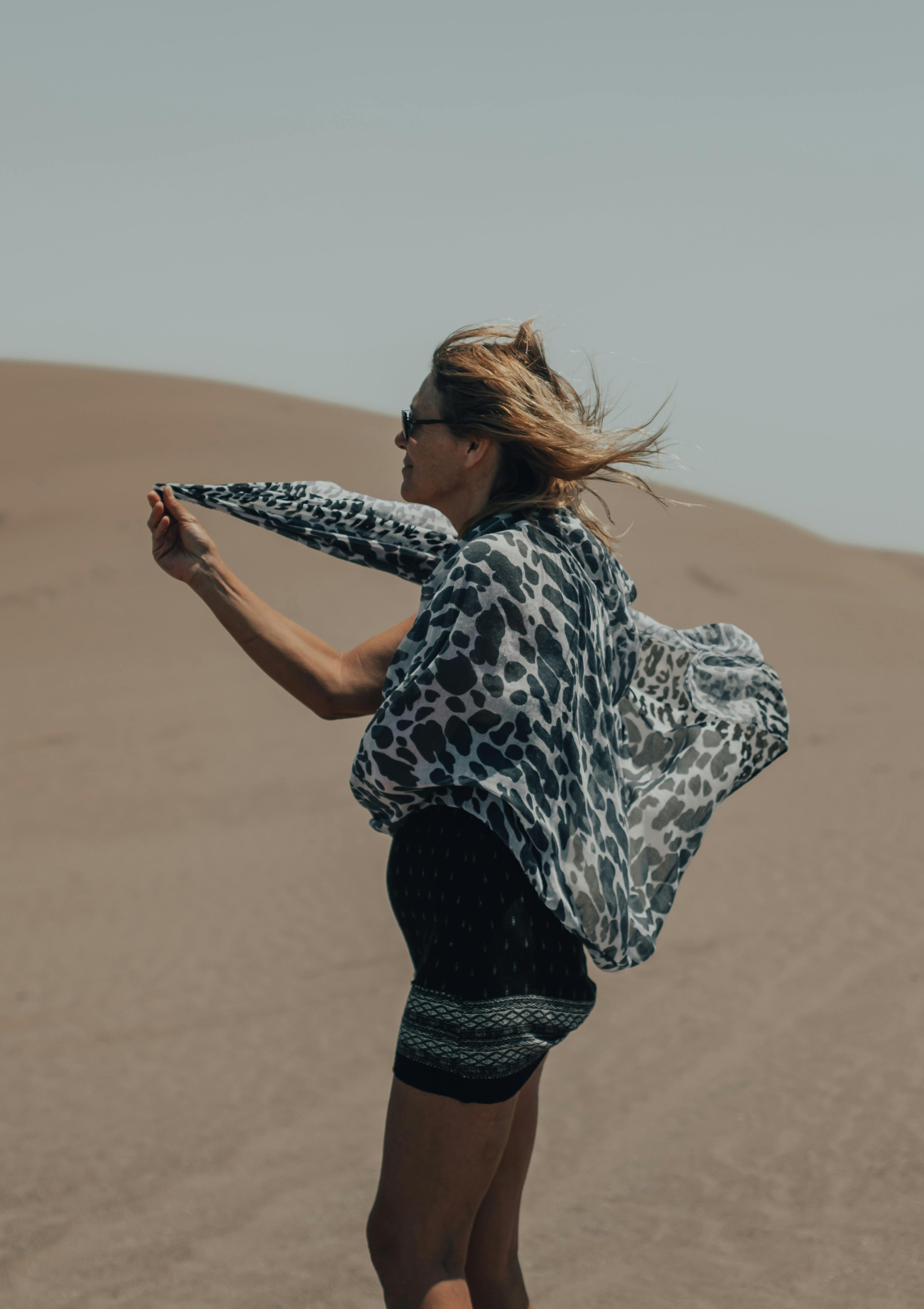 Tourists with a Tour Guide · Free Stock Photo
