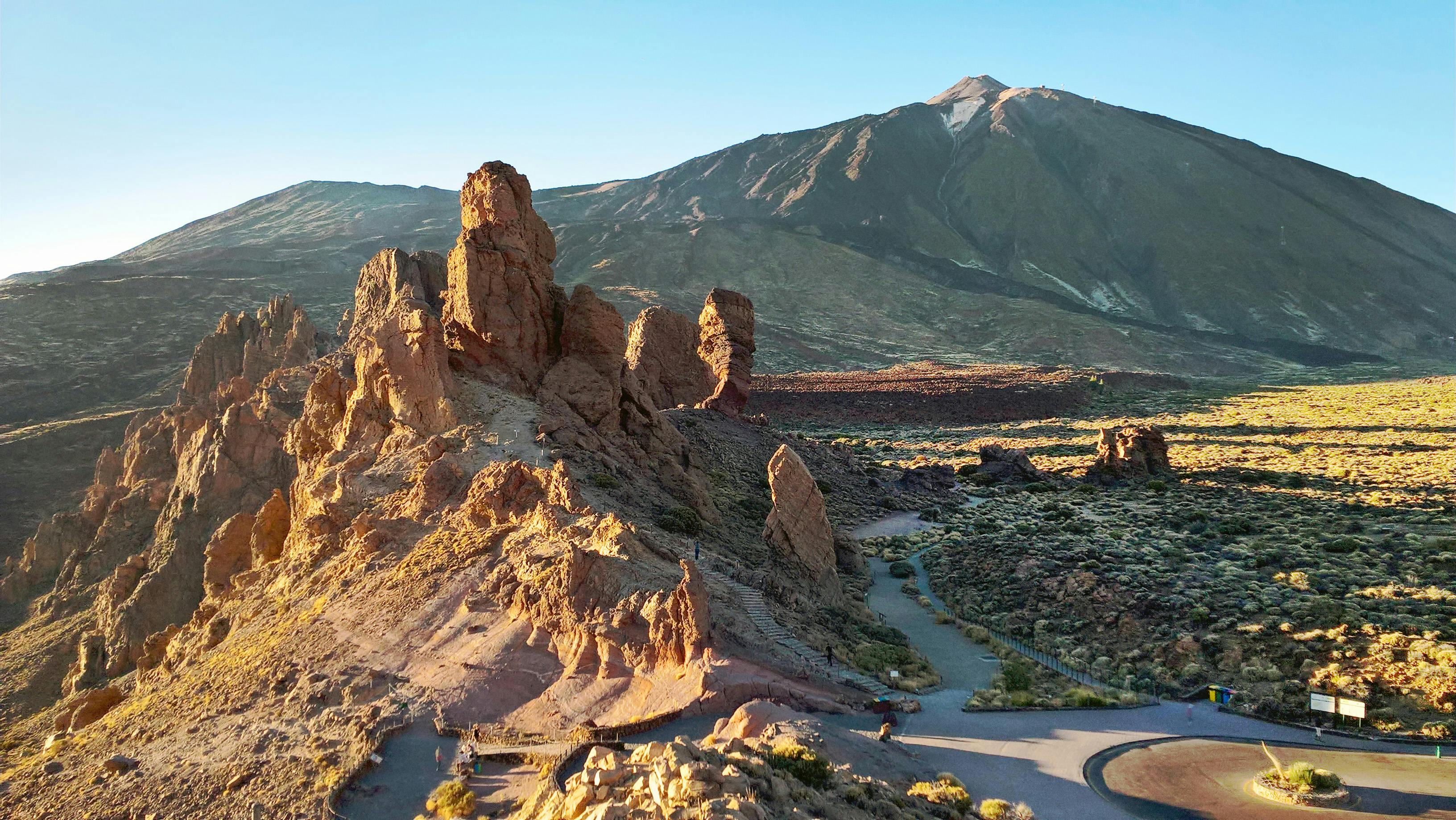 Free stock photo of canary islands, mountain, mountains