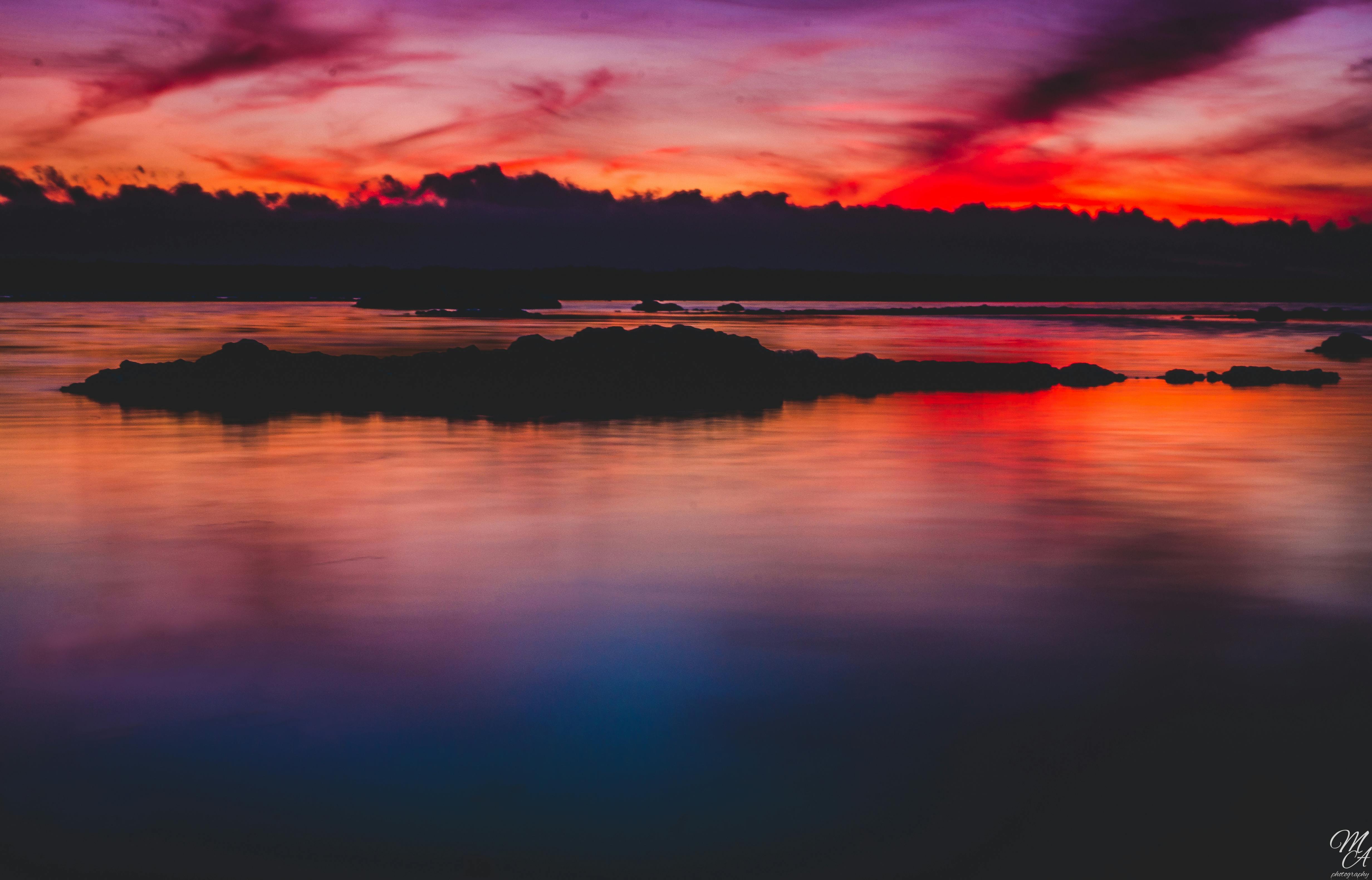 Kostenloses Foto zum Thema: alviso, blau, himmel