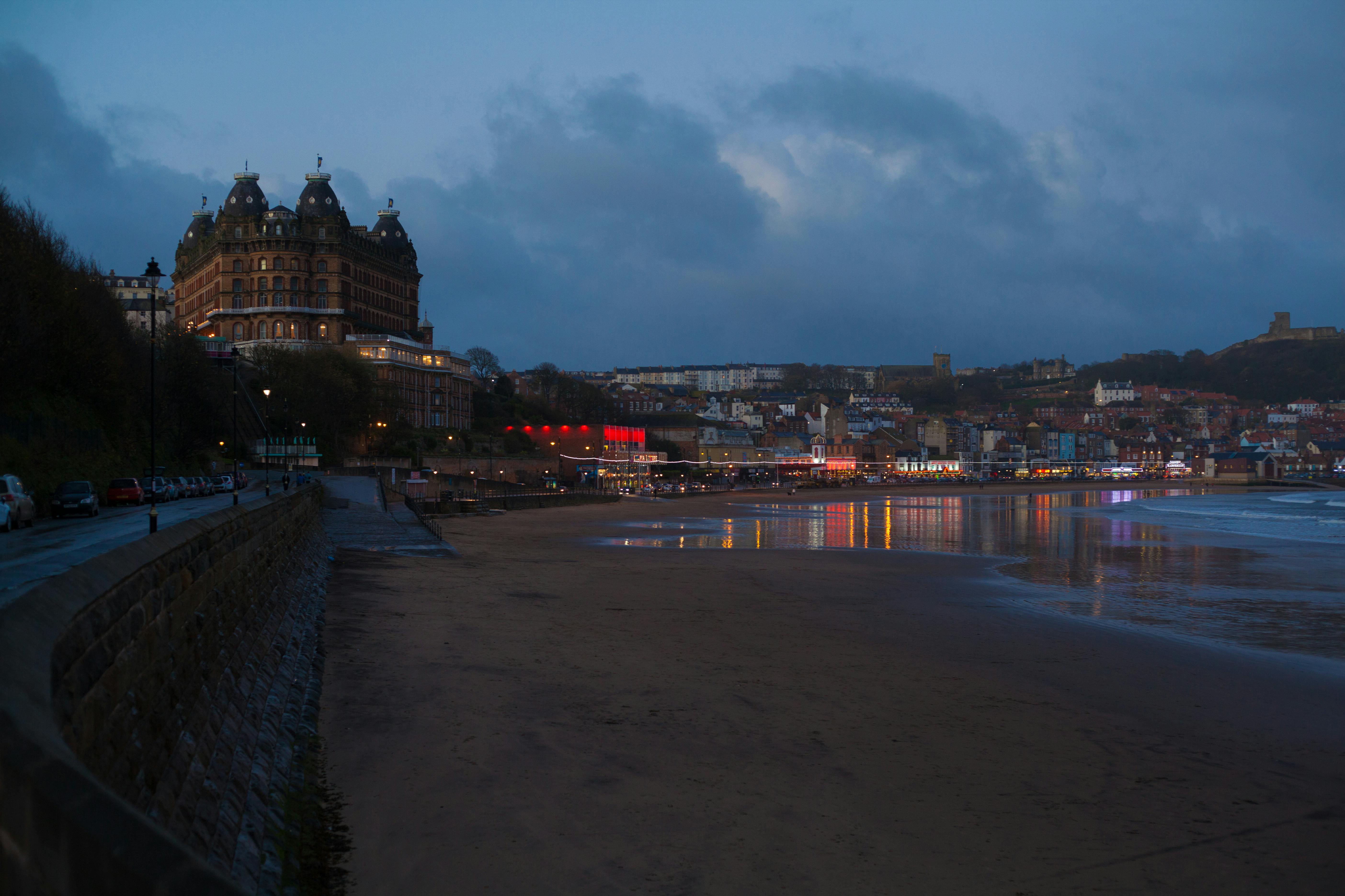 Free stock photo of scarborough, scarborough beach