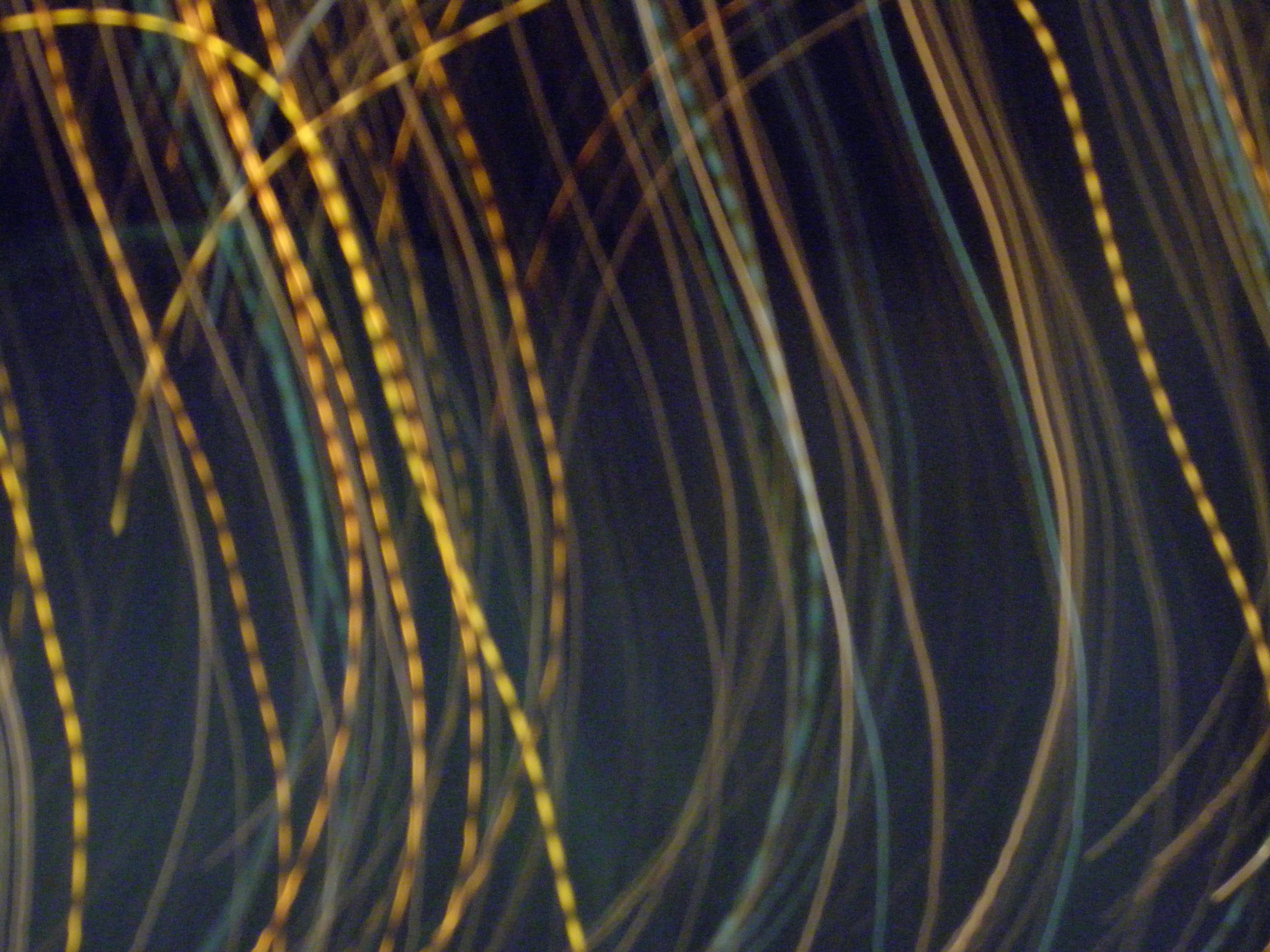 Free stock photo of lights, pattern