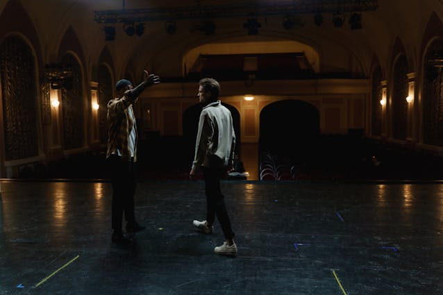 Mad Dog Actors Bring Energy and Fun to Screen Roles