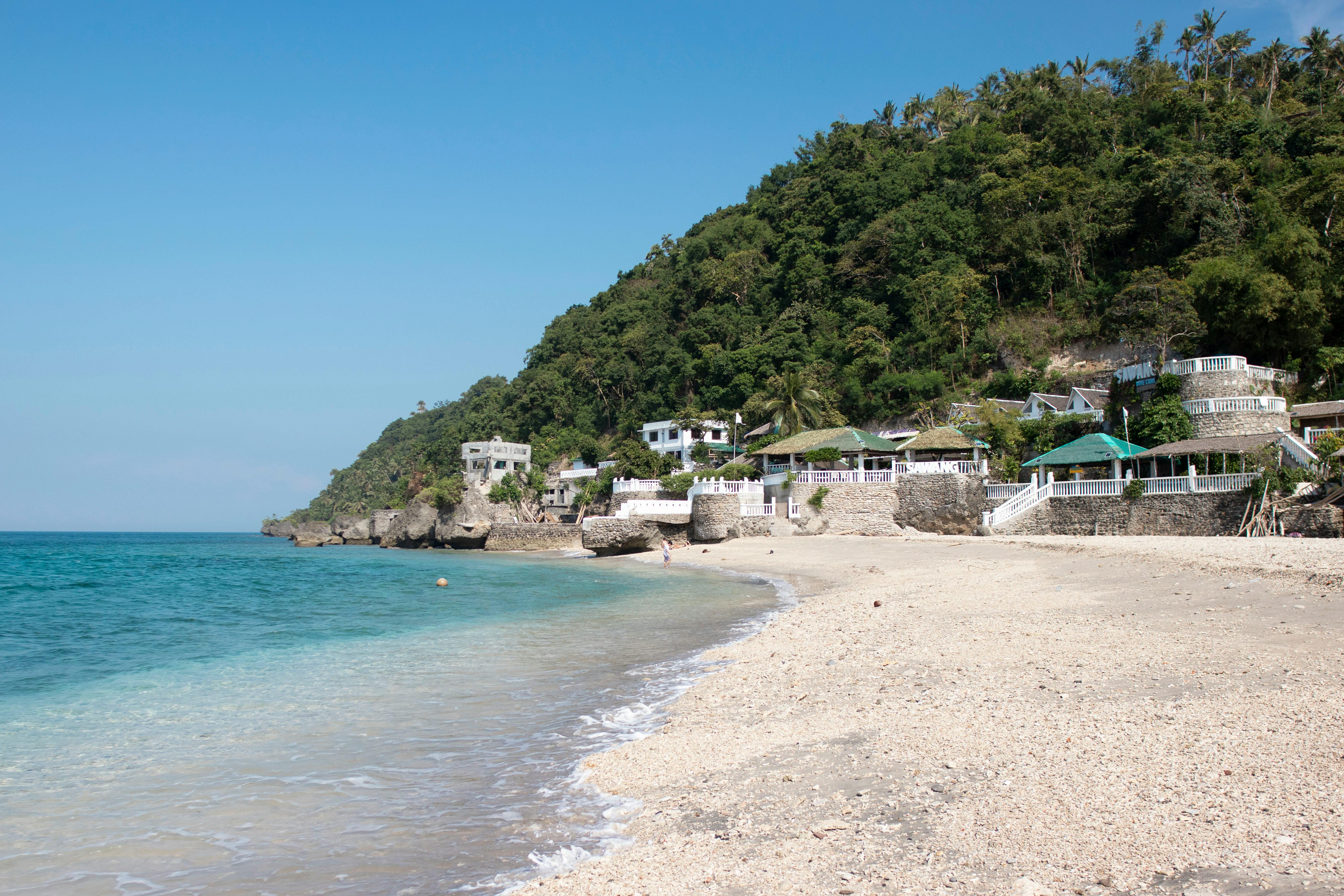 A Beach Resort in Tropical Paradise · Free Stock Photo