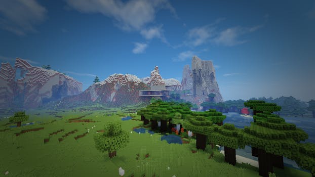Free stock photo of desktop wallpaper, game, minecraft