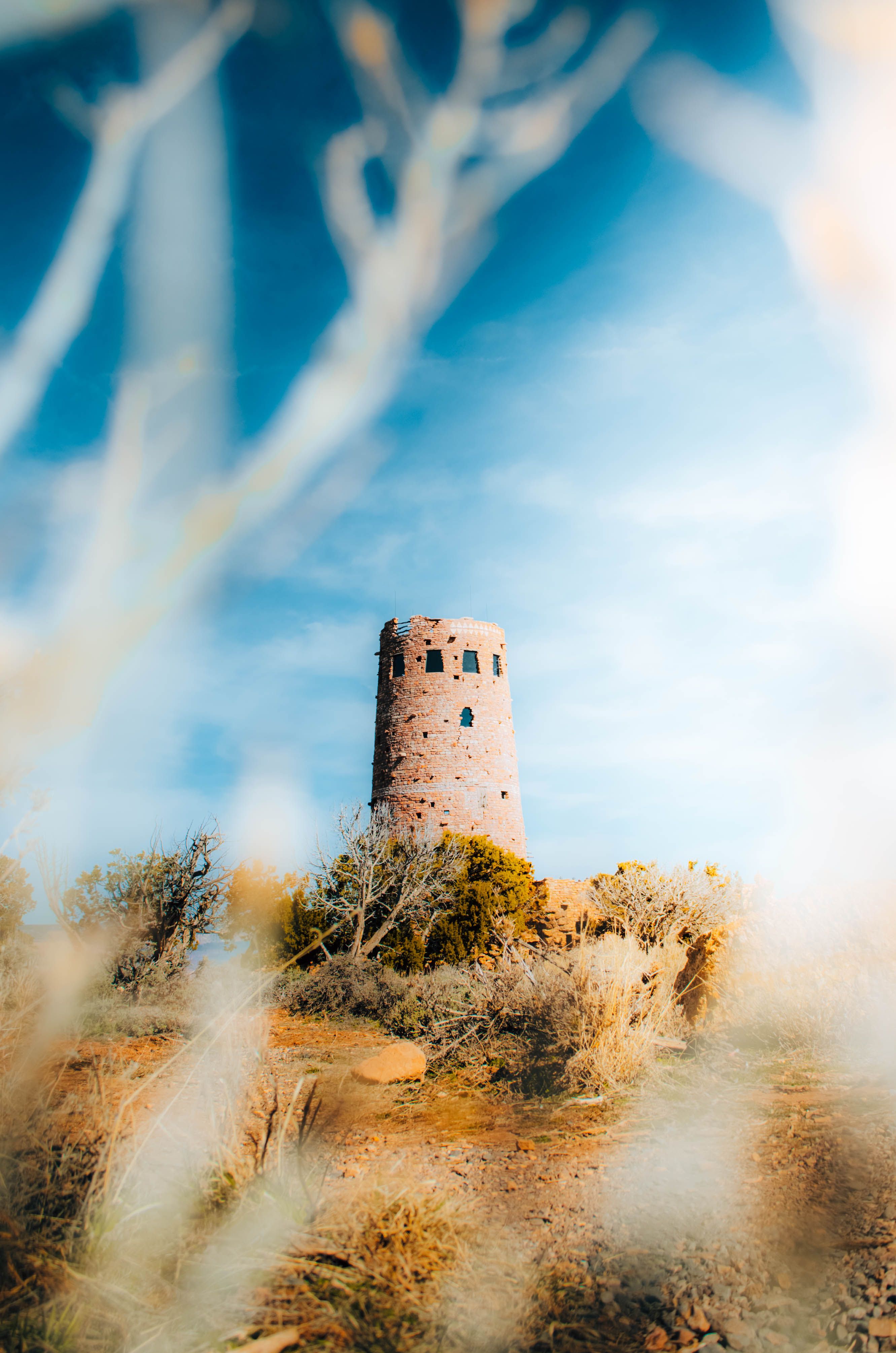 Ruined Tower Photos, Download The BEST Free Ruined Tower Stock Photos ...