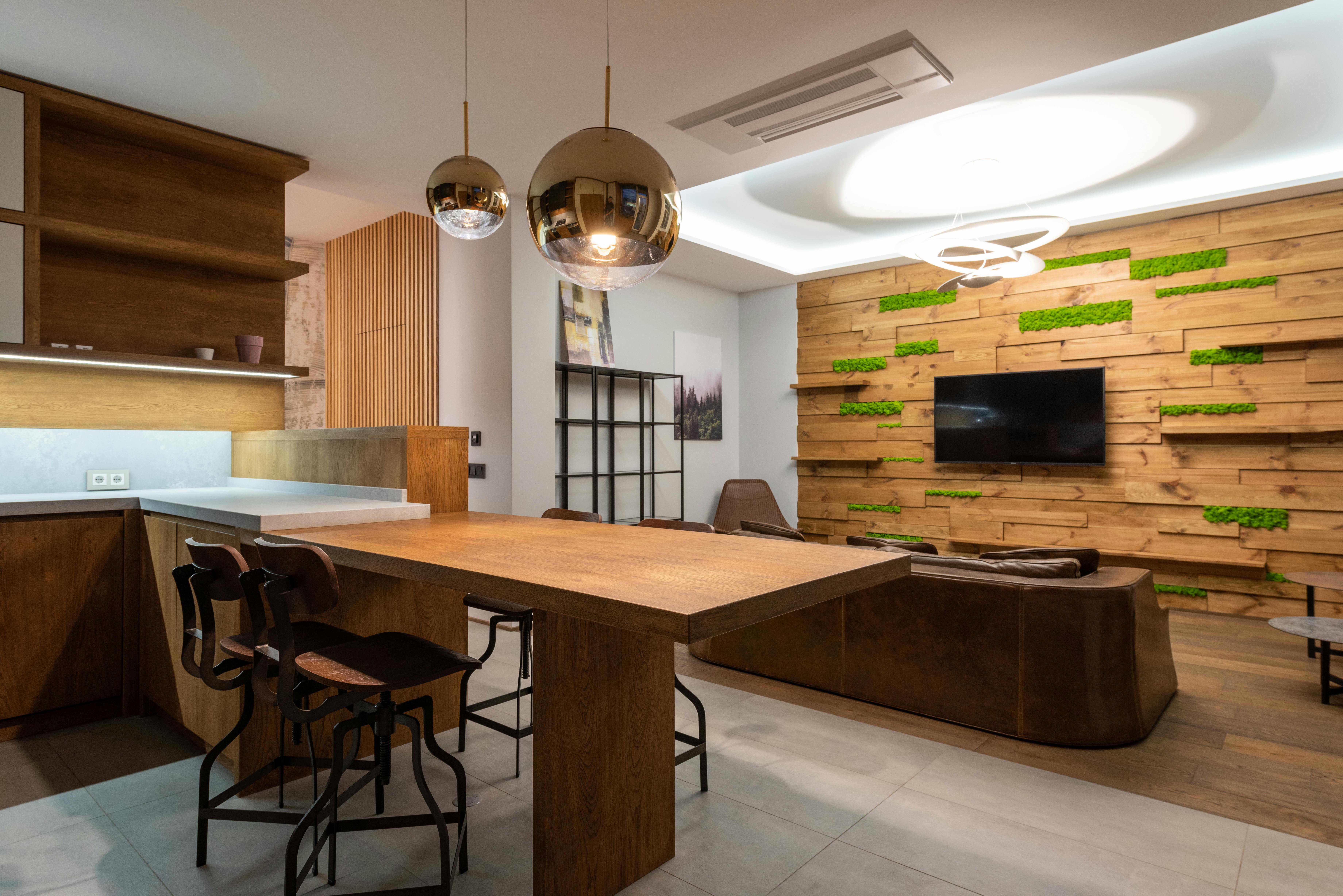 Photo of a House Interior · Free Stock Photo