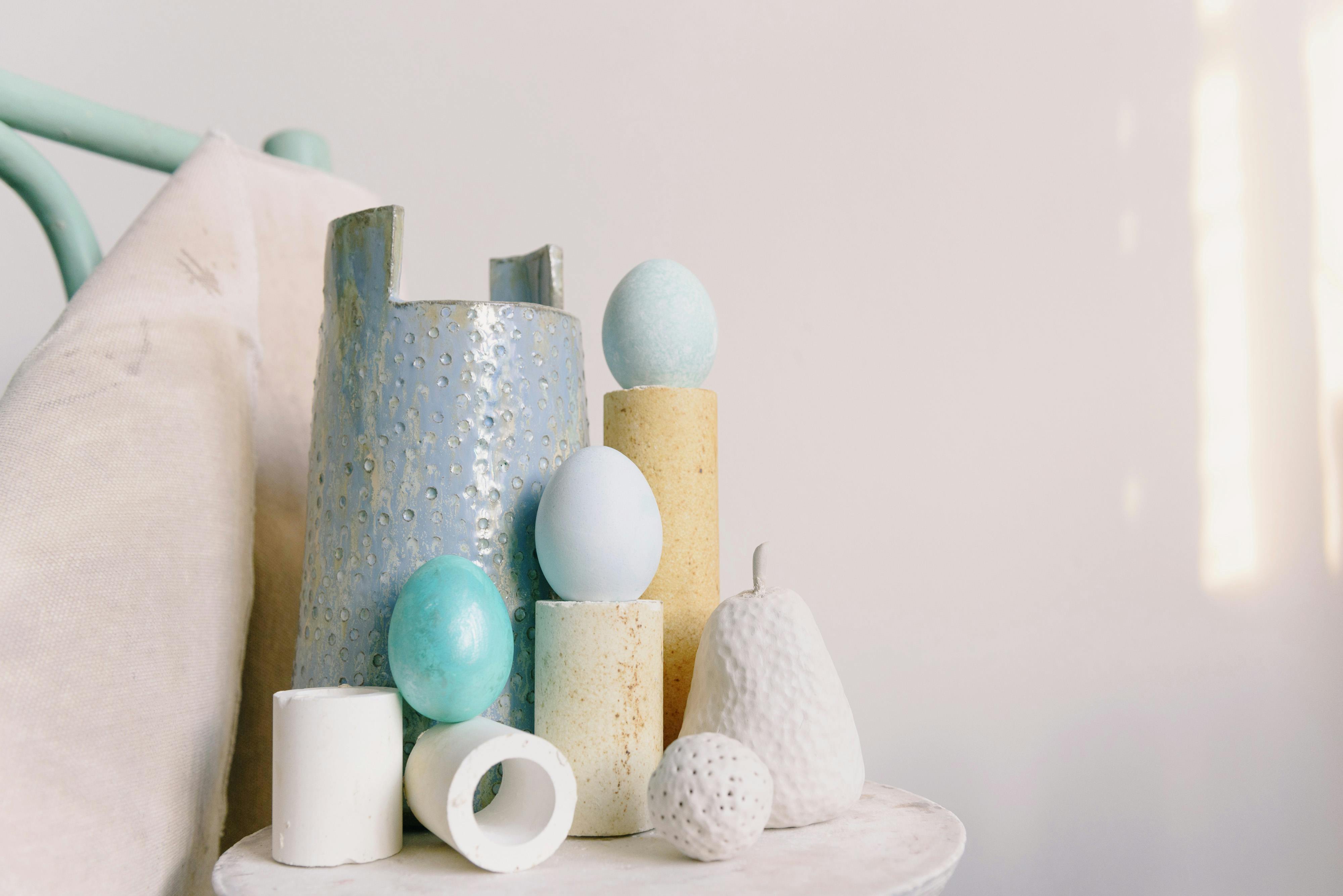 Close Up Shot of Ceramic Objects · Free Stock Photo