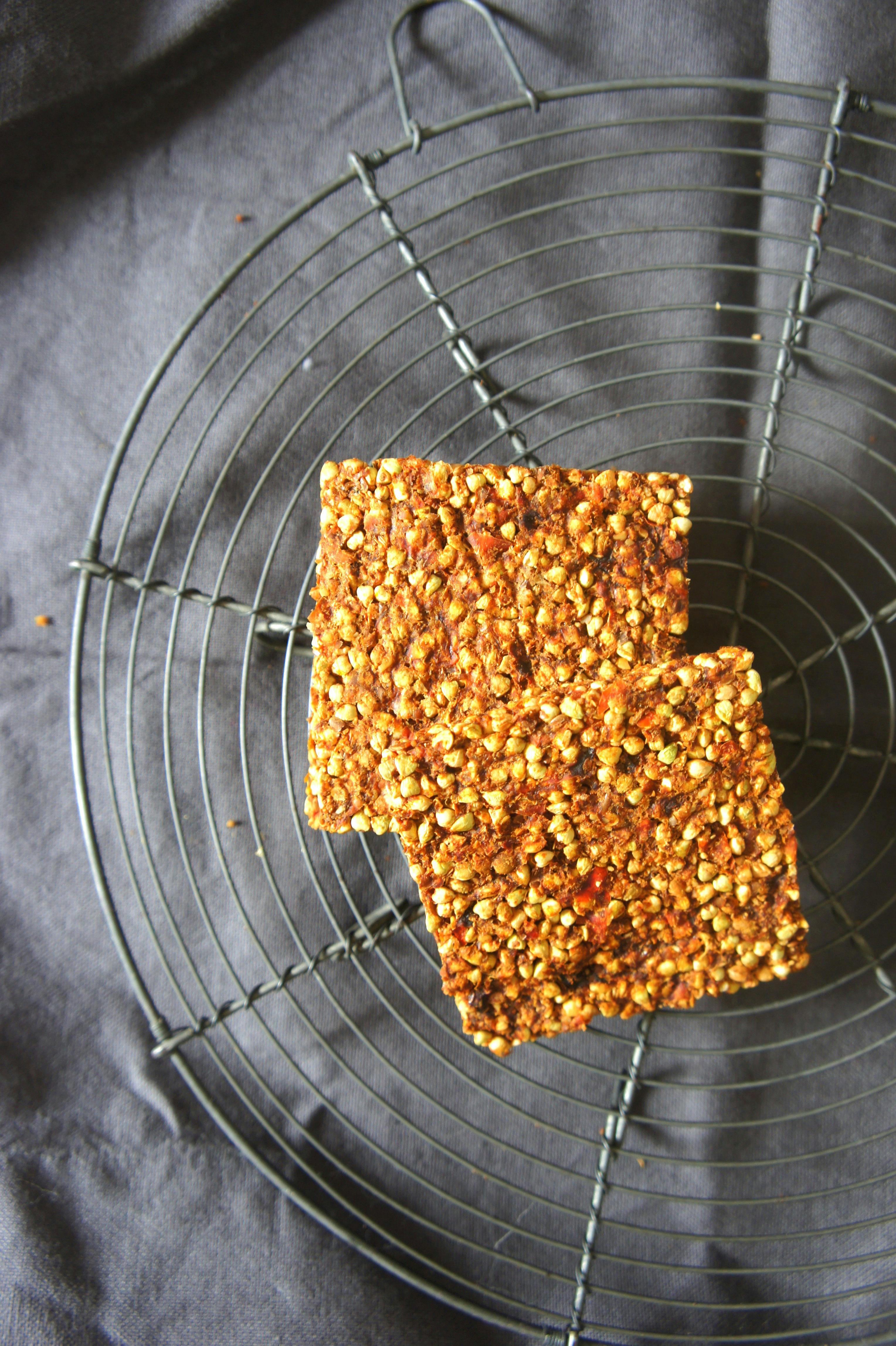 Rice Crisp Biscuits · Free Stock Photo