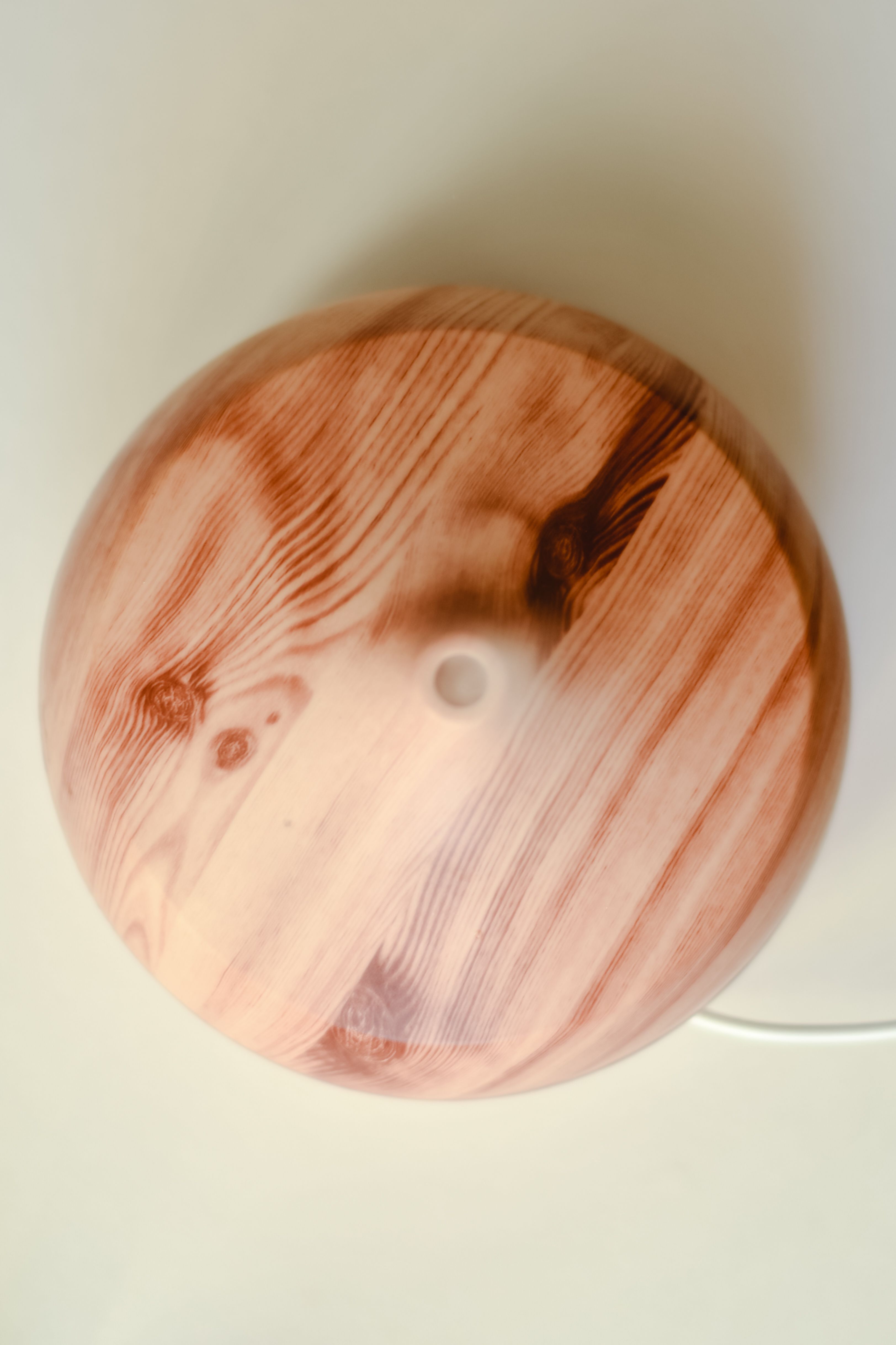 Brown Wooden Round Table Decor · Free Stock Photo
