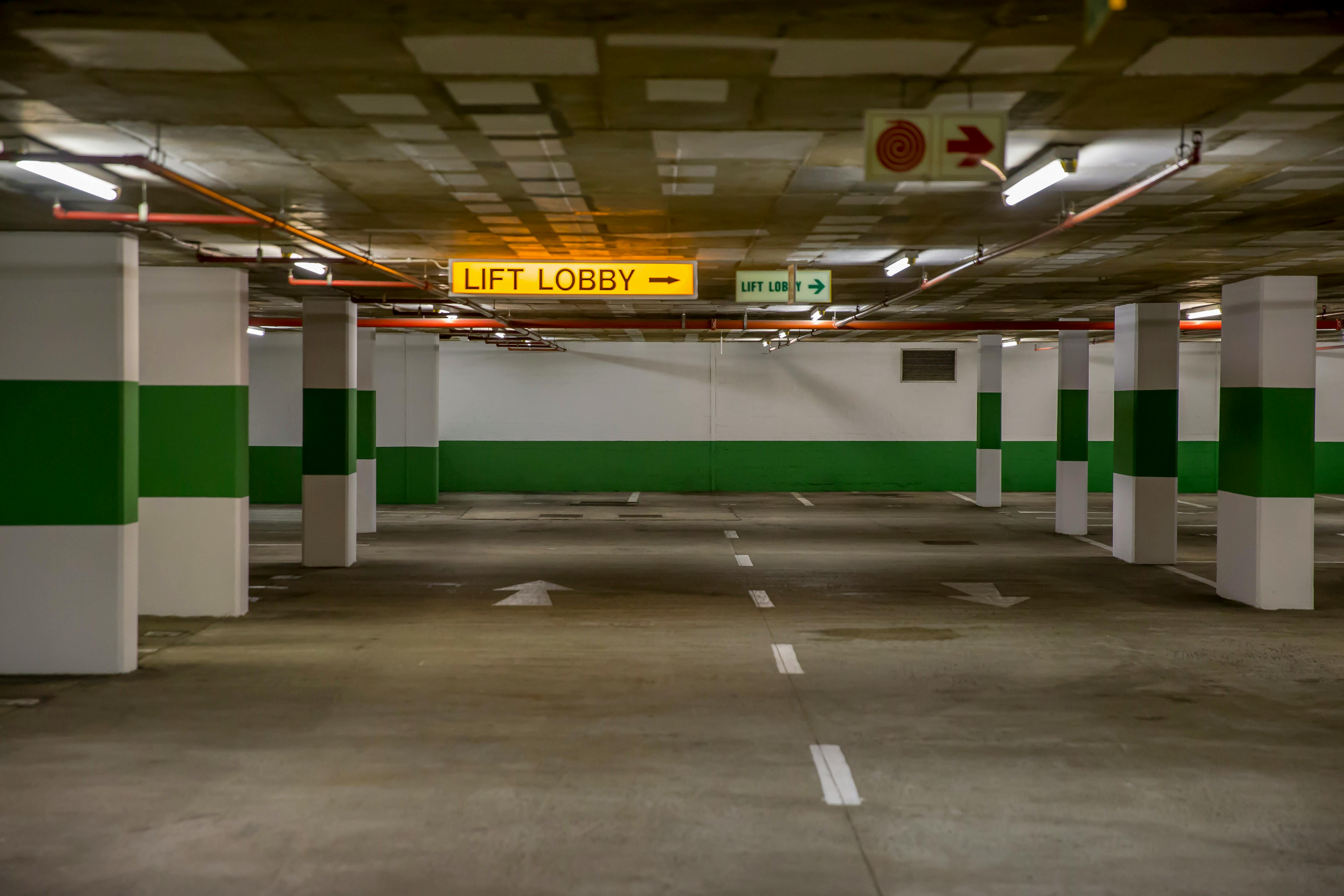 Car Parking Basement Photos, Download The BEST Free Car Parking ...